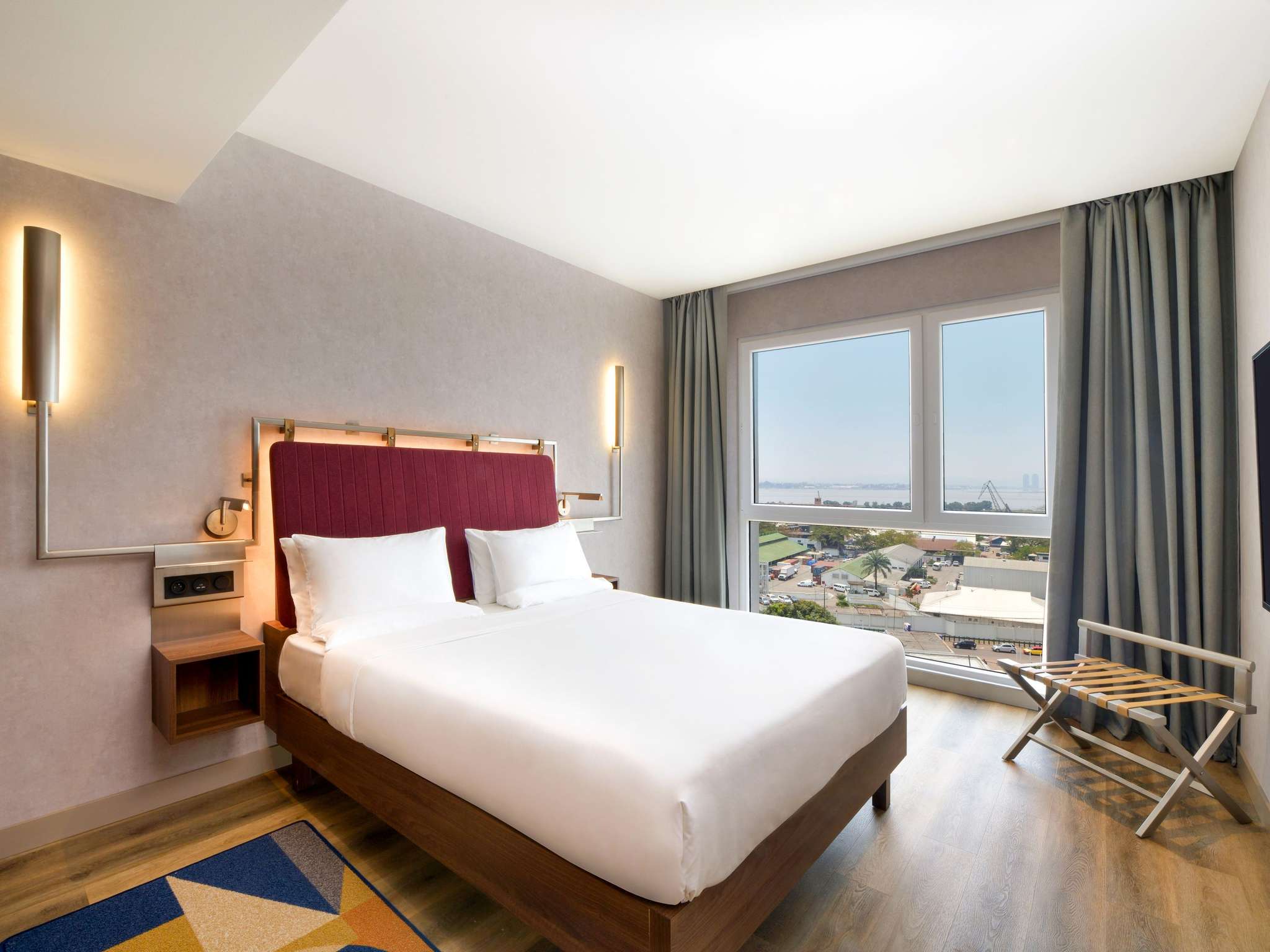Novotel Kinshasa La Gombe, hotel in the Democratic Republic Of Congo - ALL