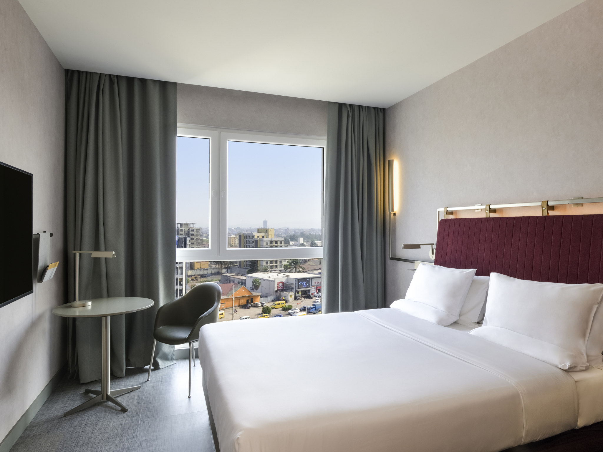 Novotel Kinshasa La Gombe, hotel in the Democratic Republic Of Congo - ALL