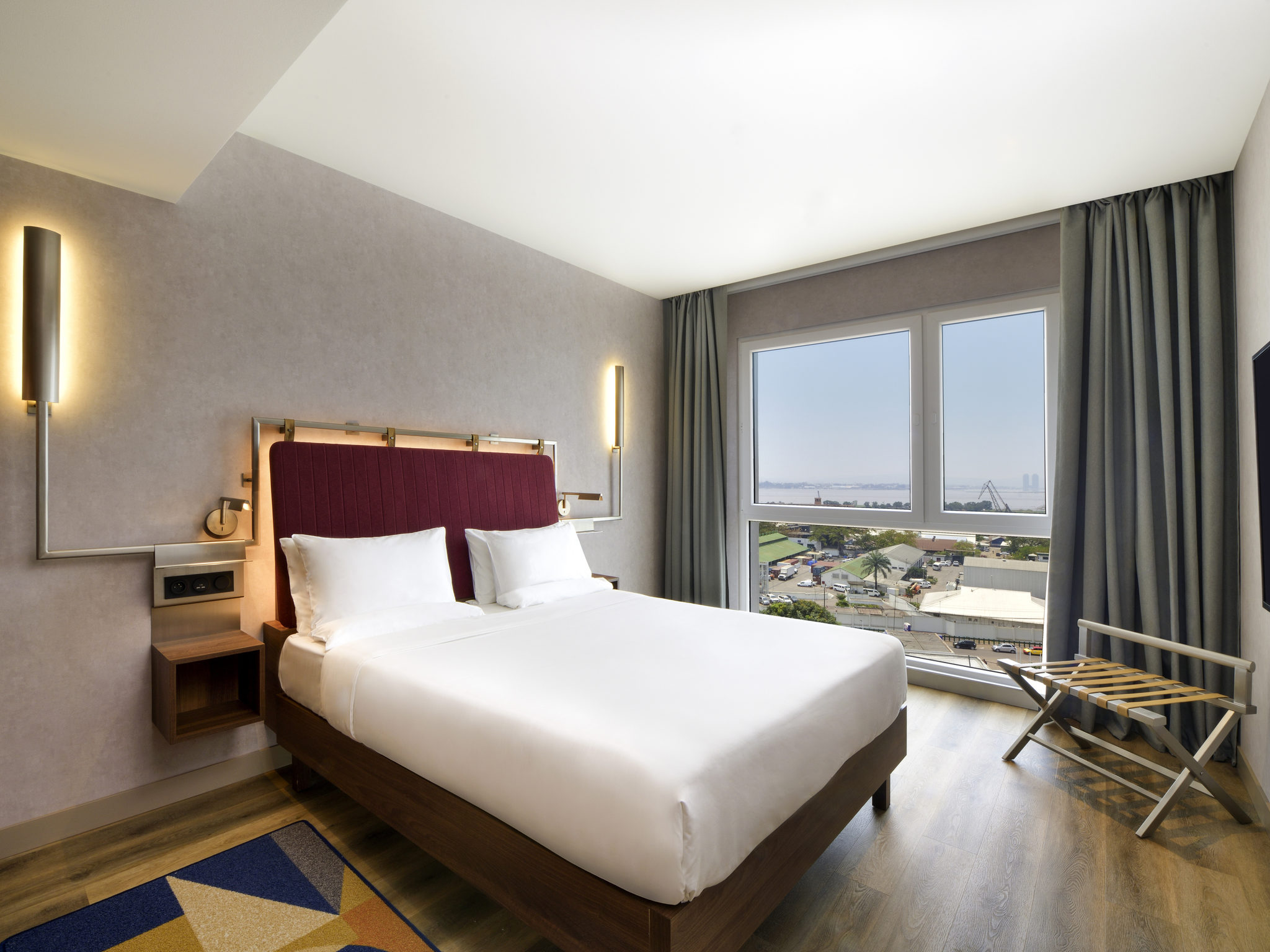 Novotel Kinshasa La Gombe, hotel in the Democratic Republic Of Congo - ALL