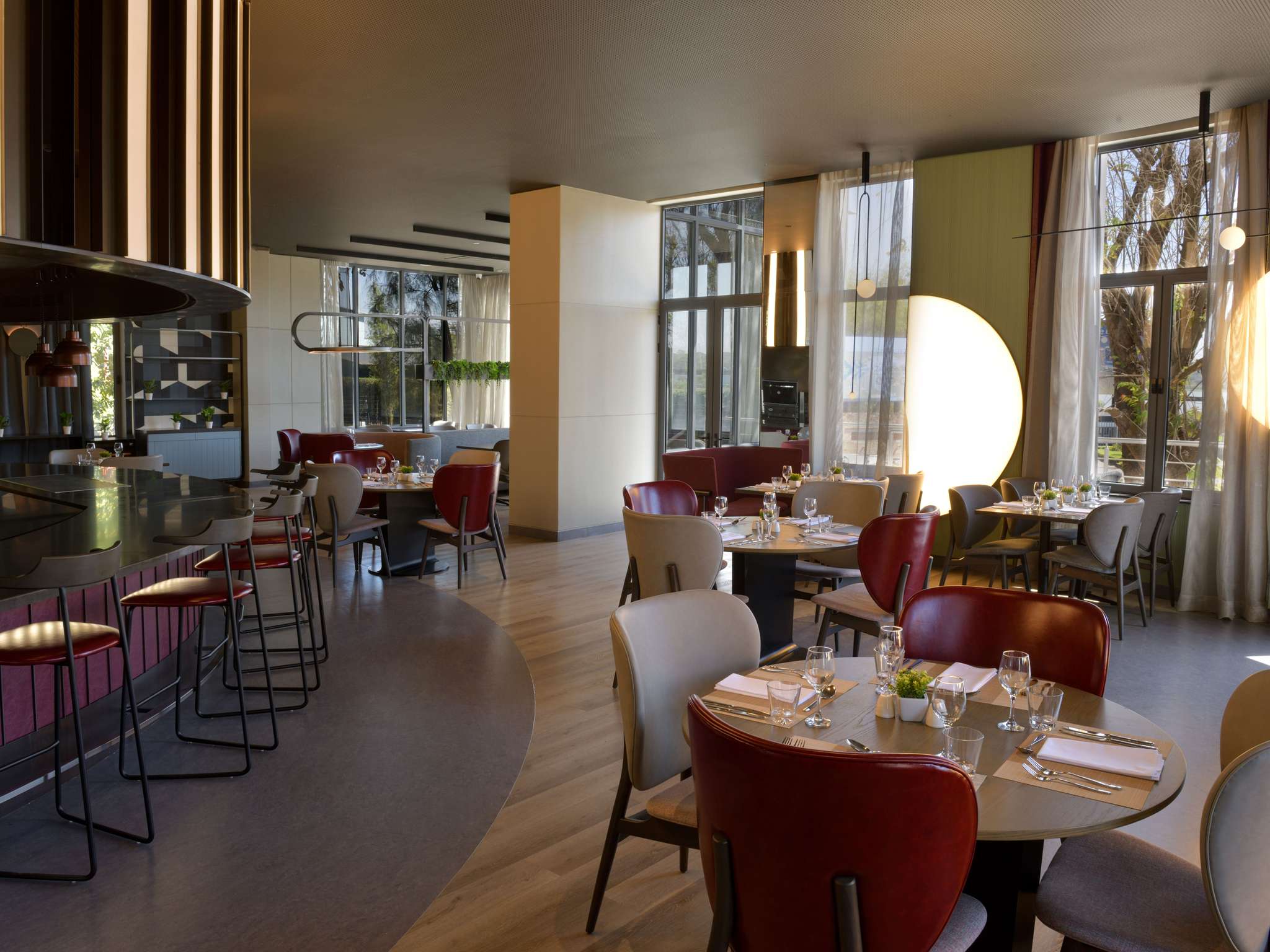 Novotel Lubumbashi, Hotel in Democratic Republic Of Congo - ALL