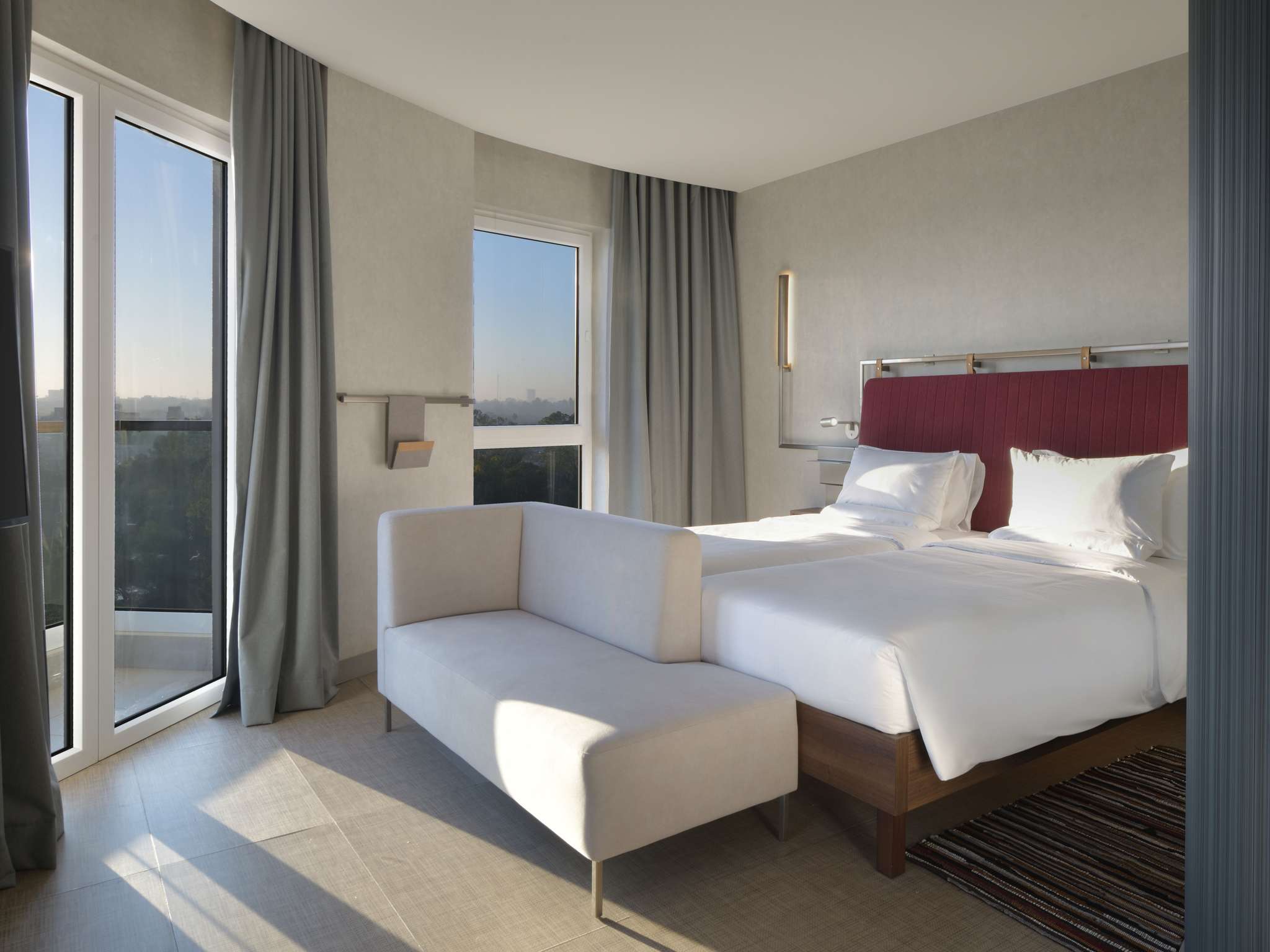 Novotel Lubumbashi, Hotel in Democratic Republic Of Congo - ALL