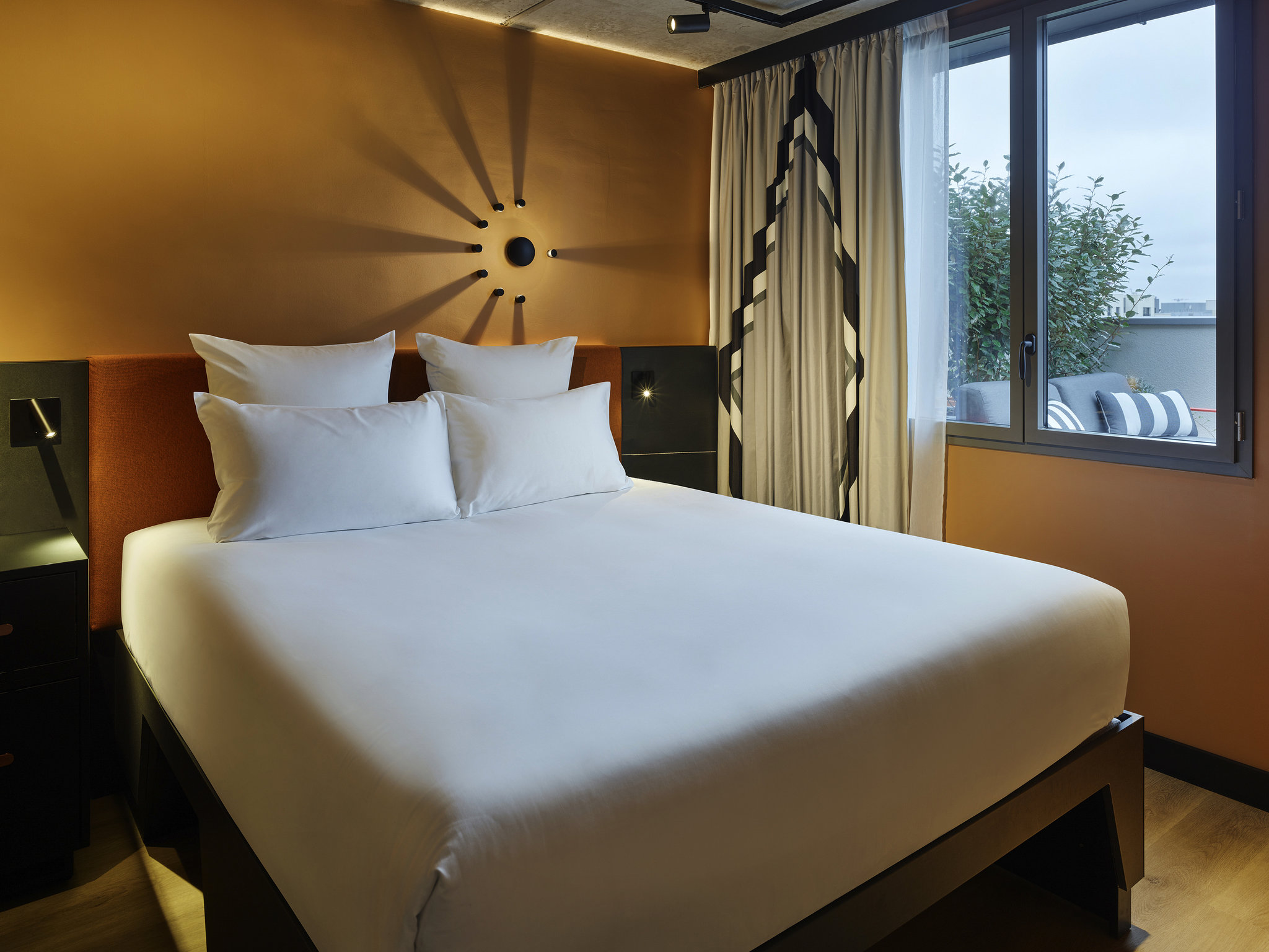 TRIBE Paris Saint Ouen - Hôtel 4 étoiles proche des Puces - ALL - ALL