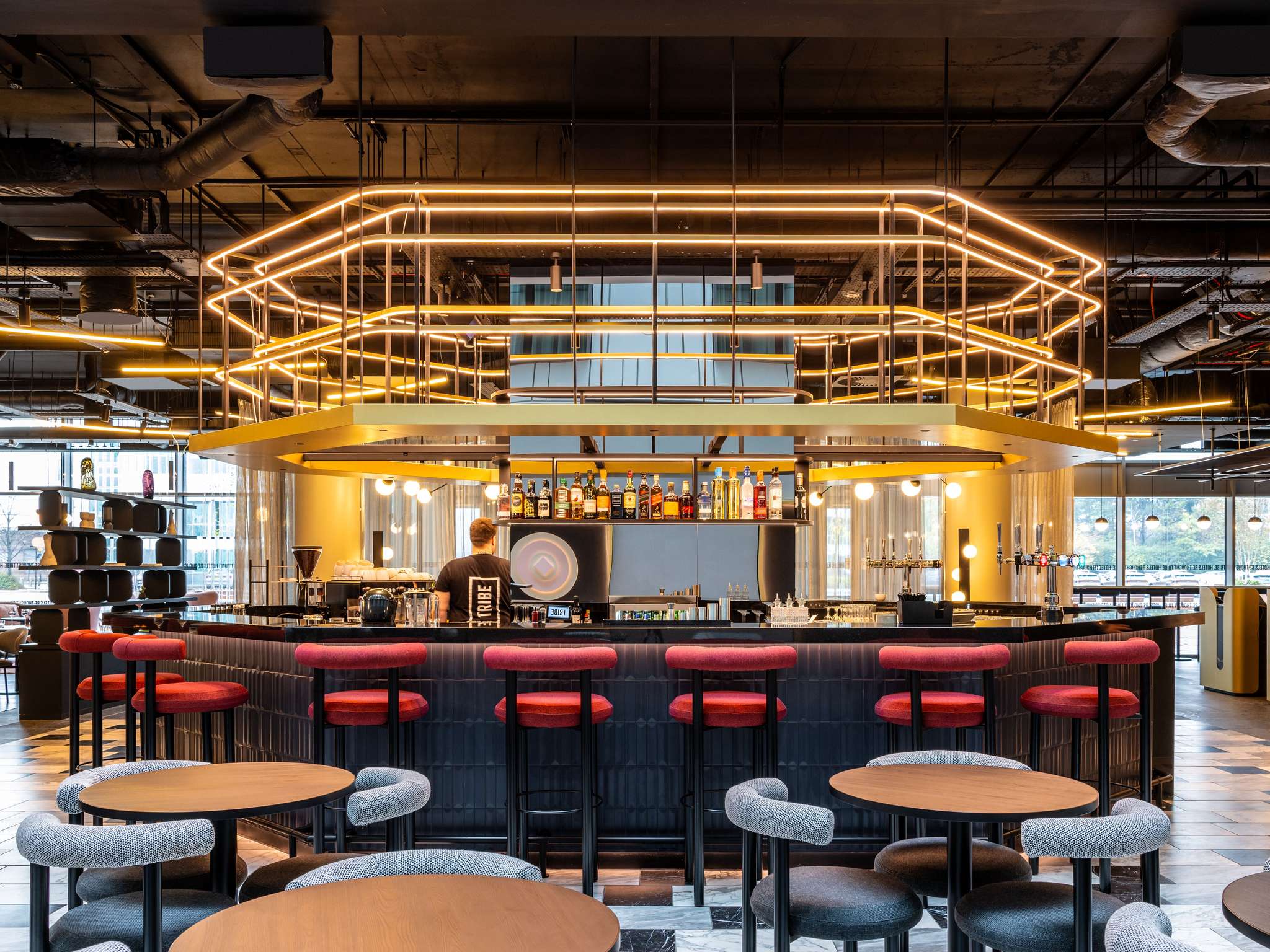 TRIBE Manchester Airport | 4-Star Hotel with Parking ALL - ALL