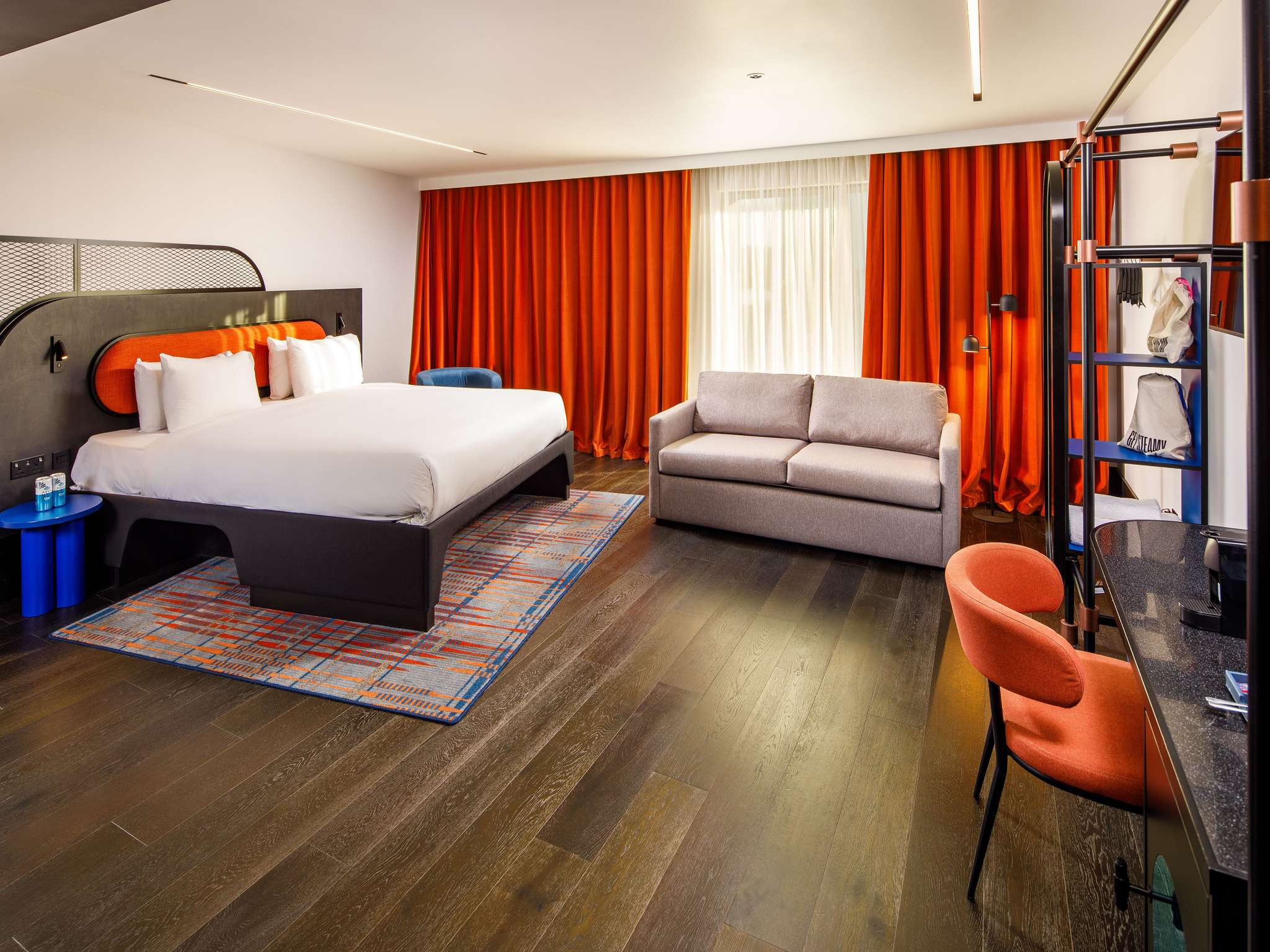 TRIBE Manchester Airport | 4-Star Hotel with Parking ALL - ALL