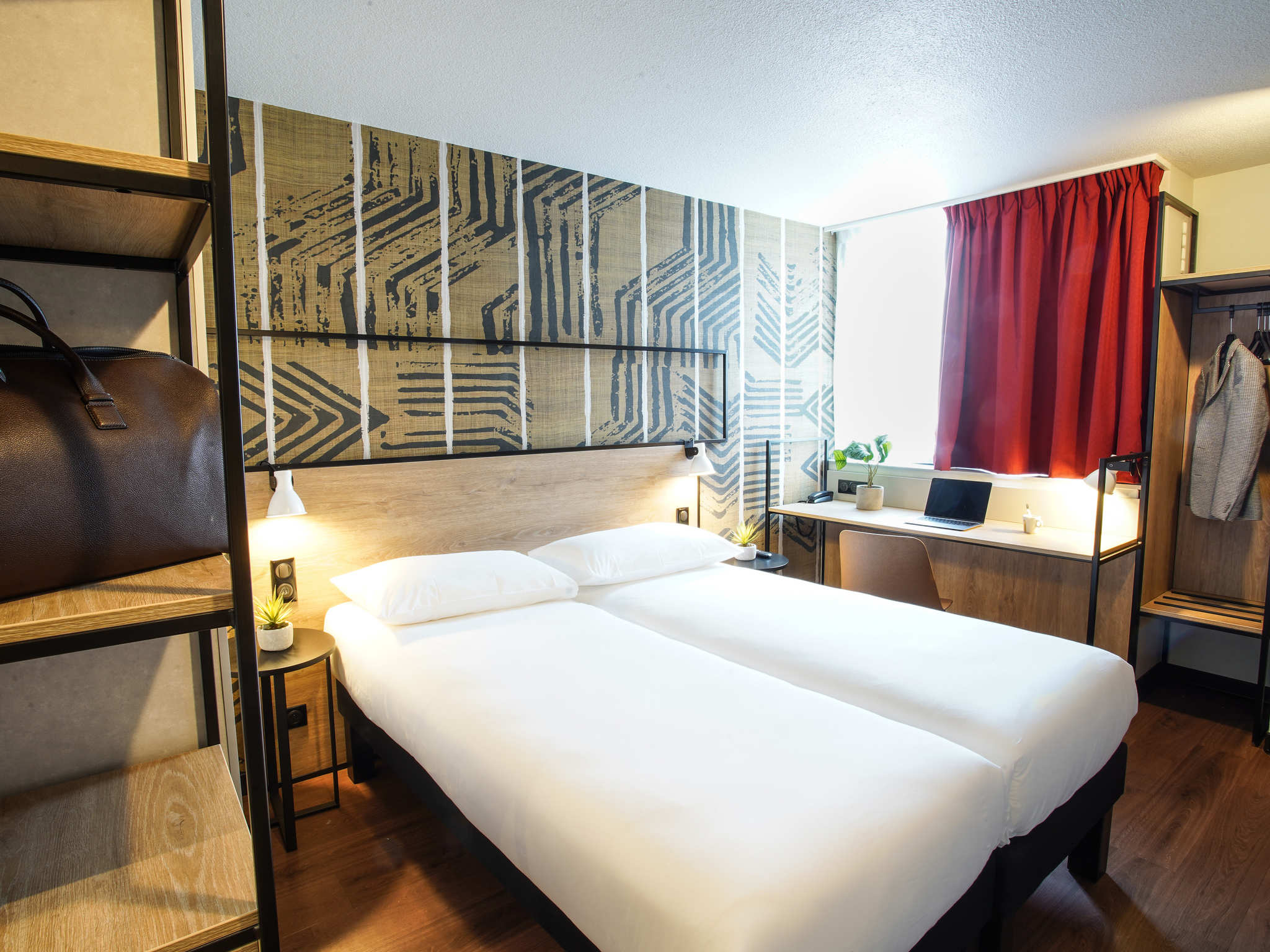 ibis Tours Centre Giraudeau - ALL