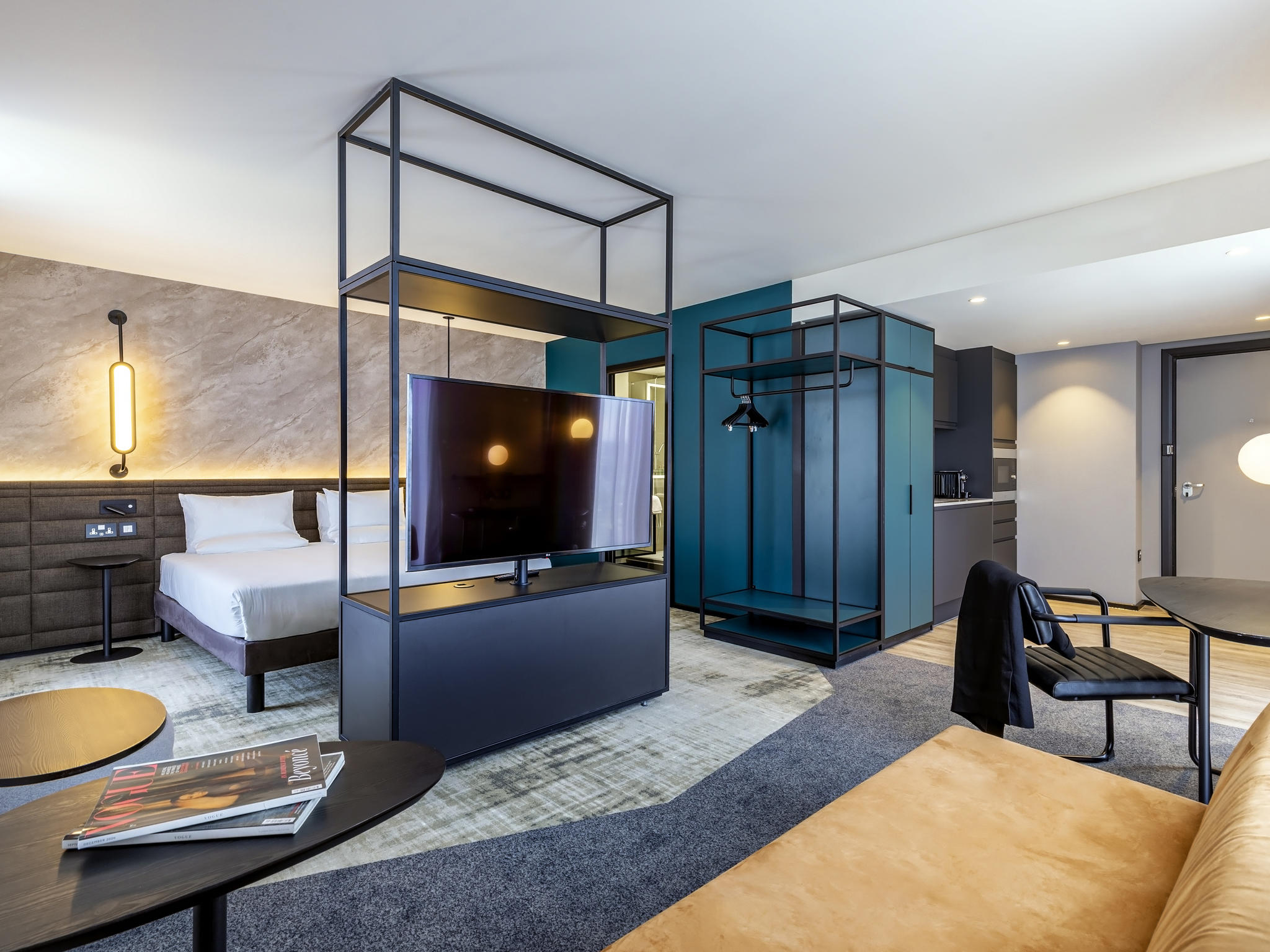 Novotel Liverpool Paddington Village | Accor Hotels - ALL