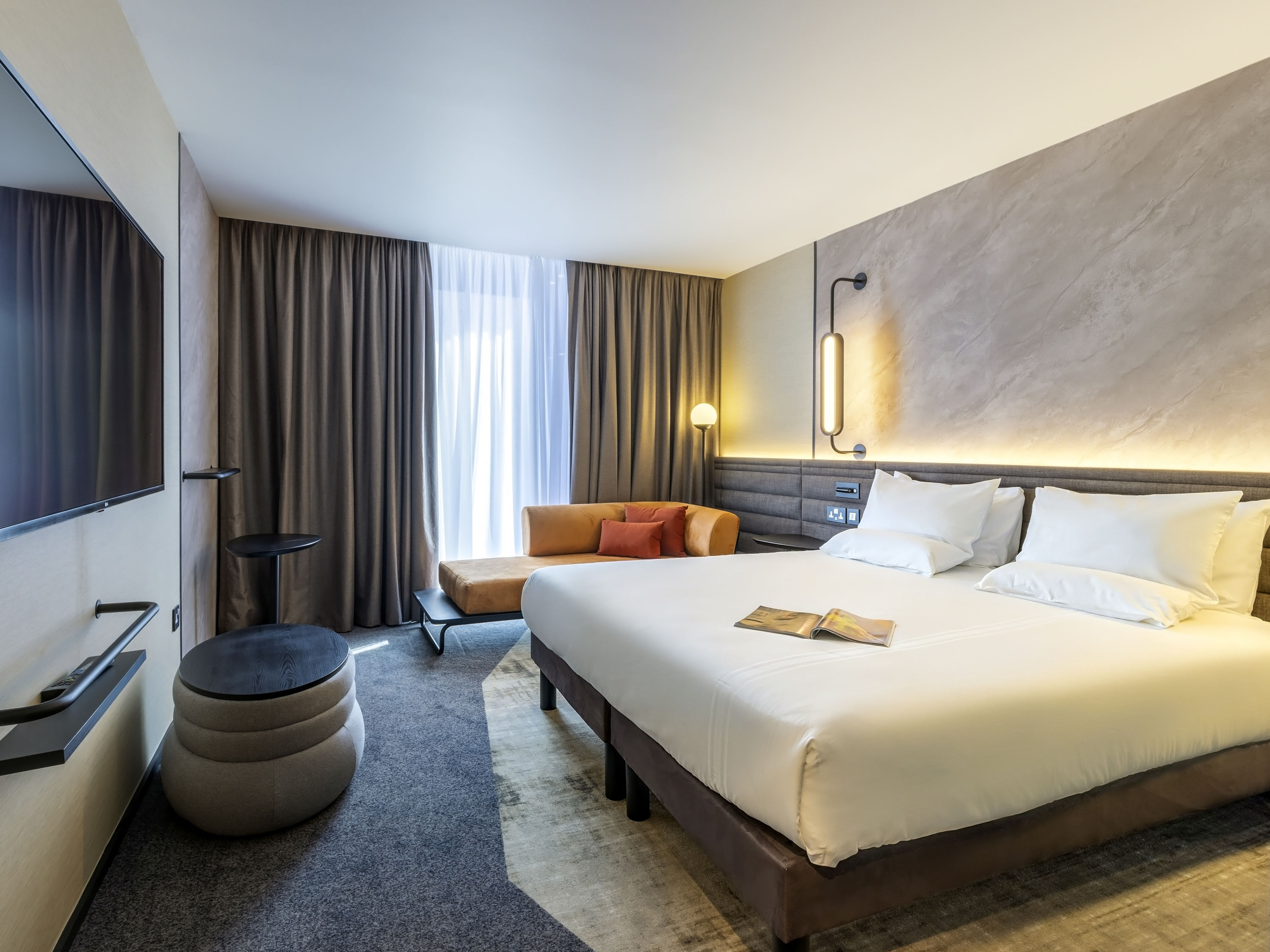 Novotel Liverpool Paddington Village | Accor Hotels - ALL