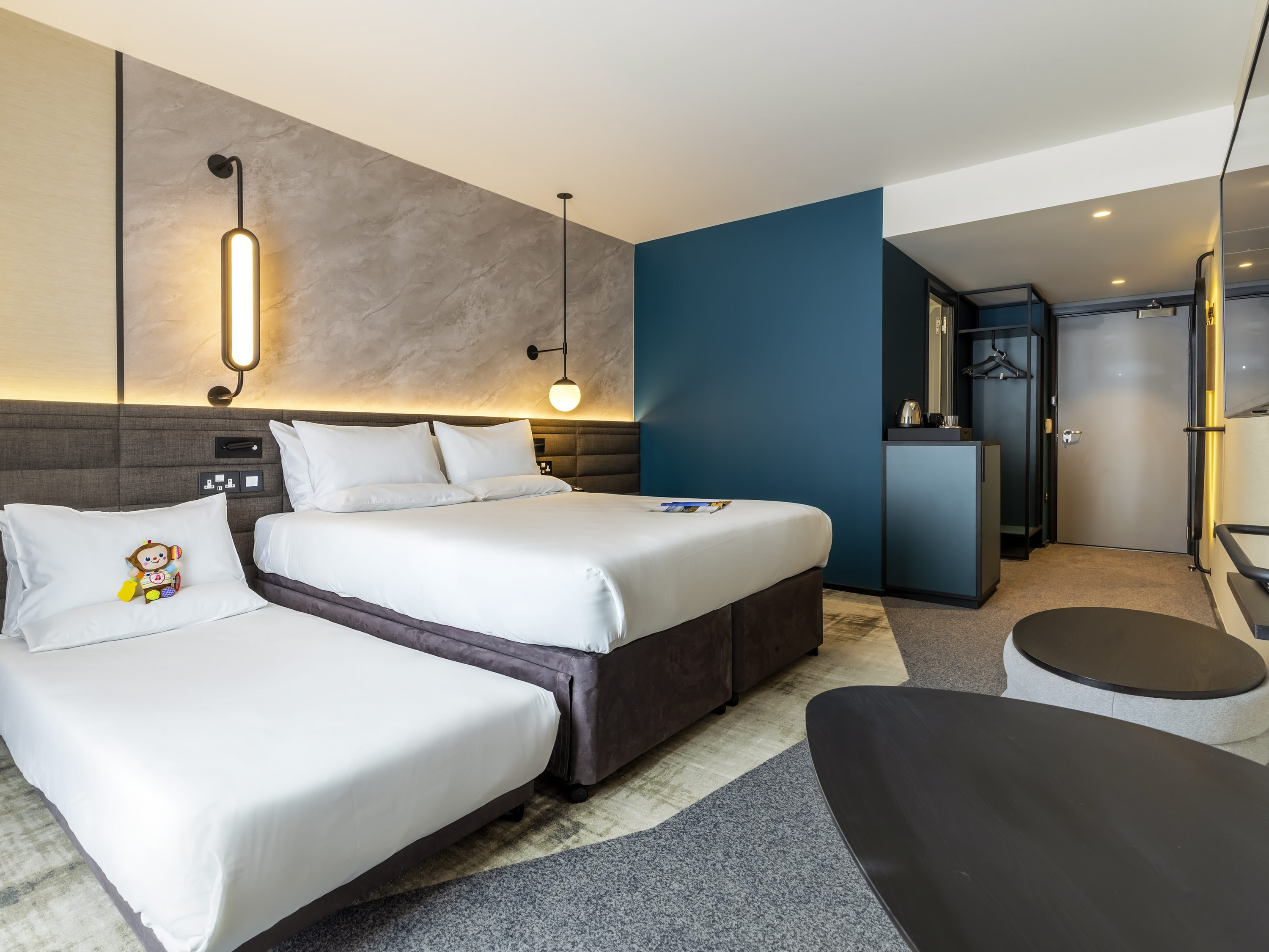 Novotel Liverpool Paddington Village | Accor Hotels - ALL