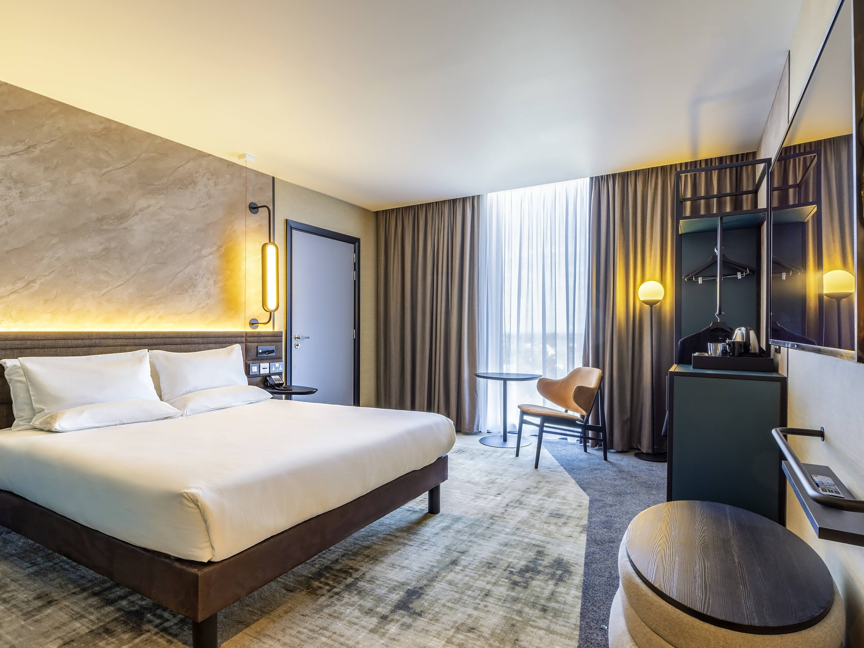Novotel Liverpool Paddington Village | Accor Hotels - ALL