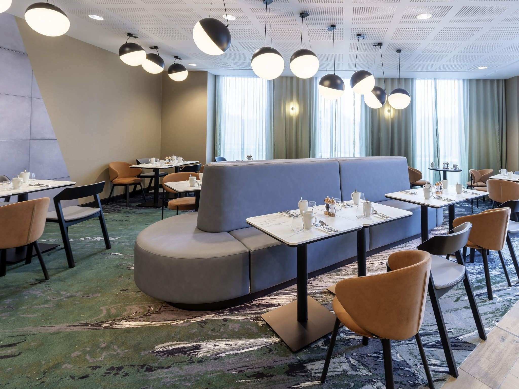 Novotel Liverpool Paddington Village | Accor Hotels - ALL
