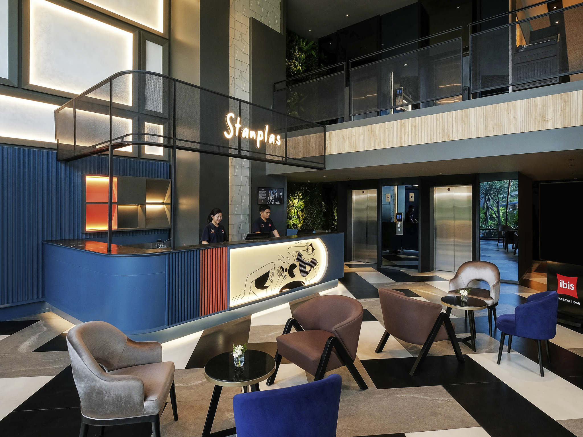 ibis Surabaya Tidar - ALL