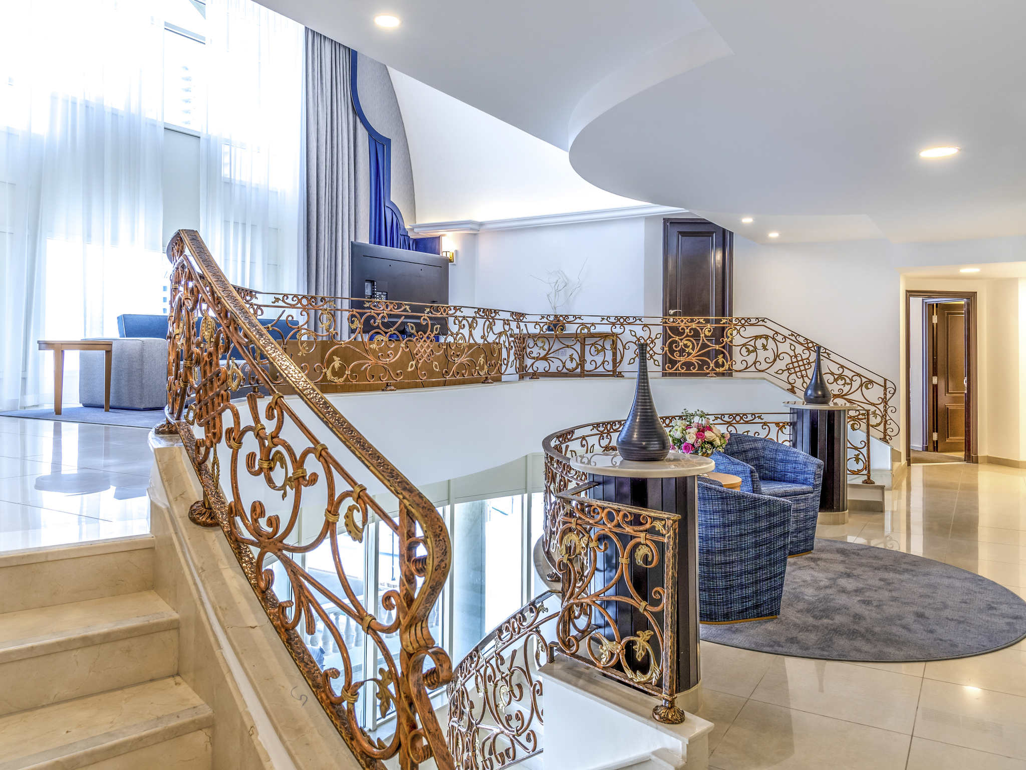 Swissotel Al Murooj Dubai, Hotel in United Arab Emirates - ALL