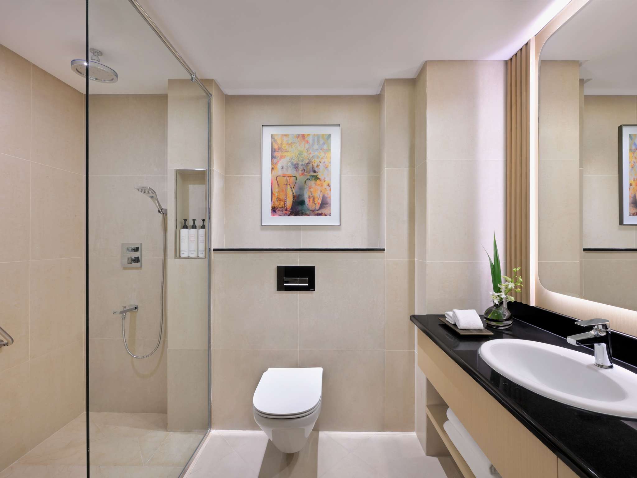 Swissotel Al Murooj Dubai, Hotel in United Arab Emirates - ALL