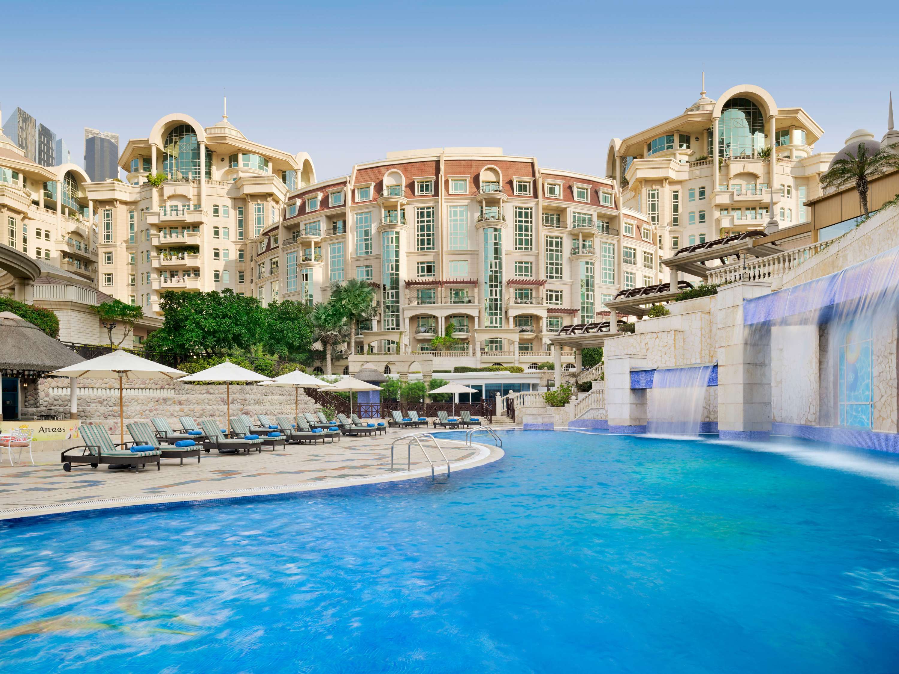 Swissotel Al Murooj Dubai Downtown | Opposite Dubai Mall & Burj Khalifa ...