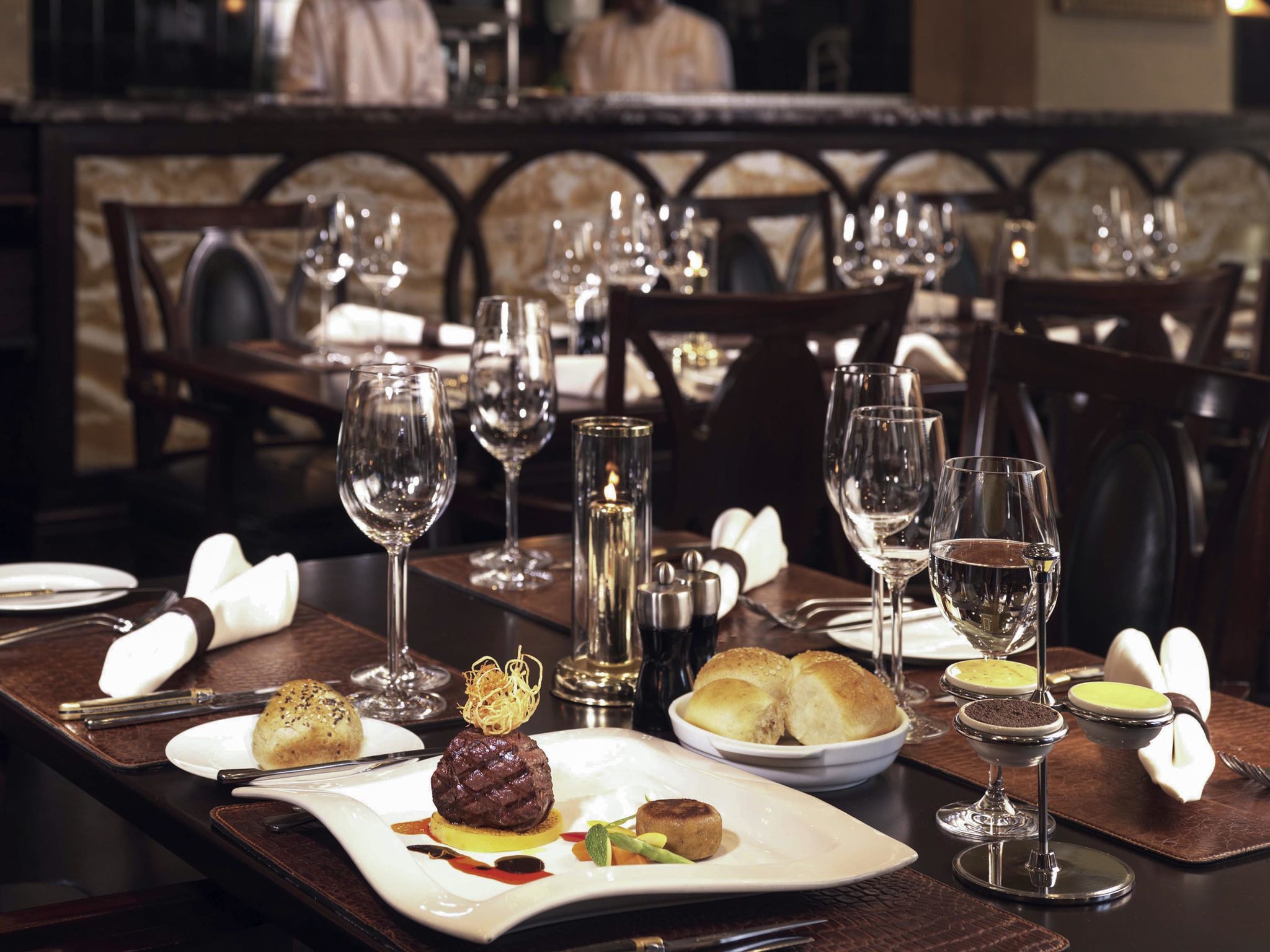 Movenpick Grand Al Bustan Dubai, Hotel in Dubai - ALL