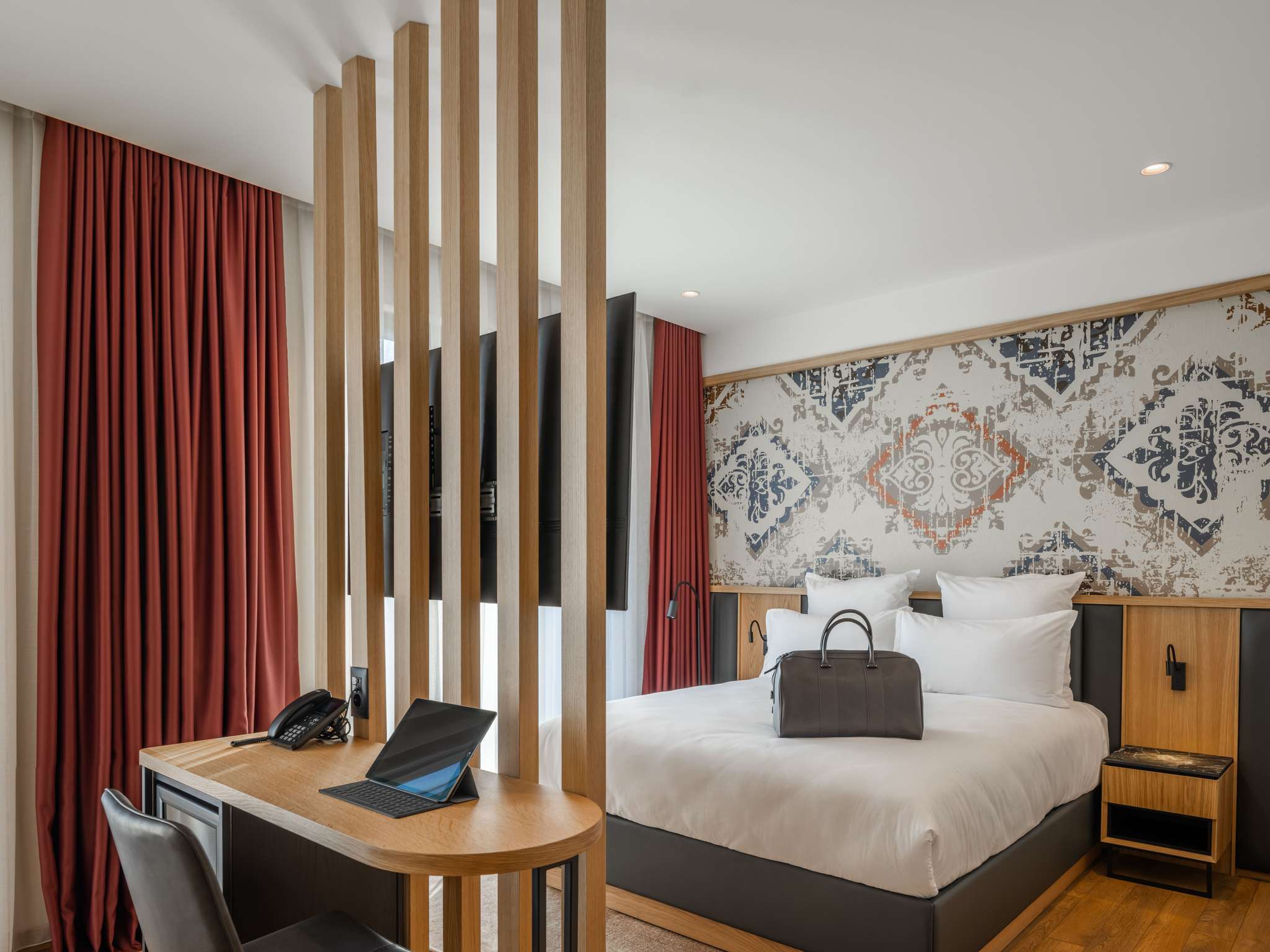 Mercure Prishtina City | Hotels in Pristina, Kosovo | Accor - ALL