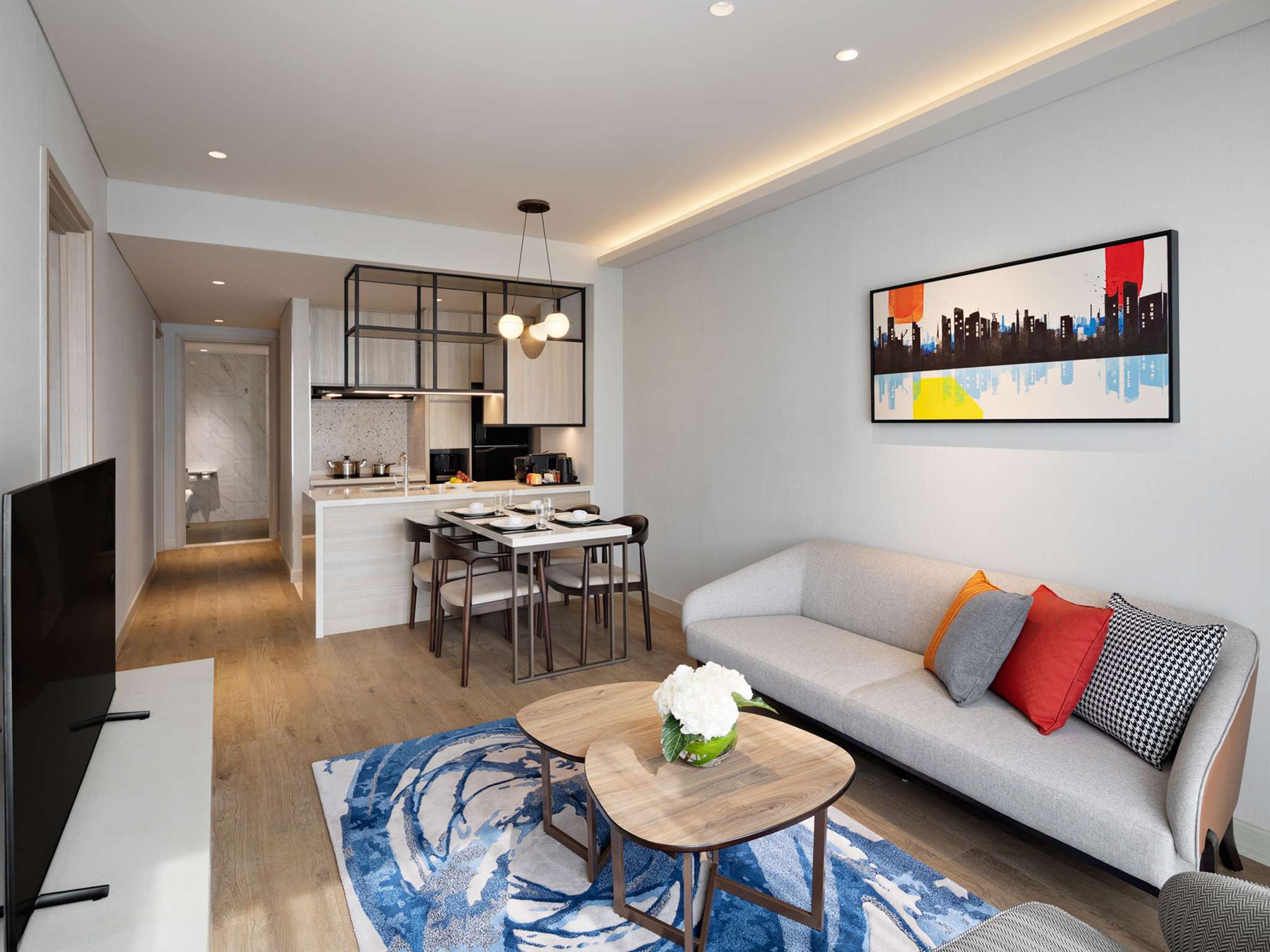 Serviced Apartment Jakarta Mega Kuningan | Long Stay & Business Travel ...