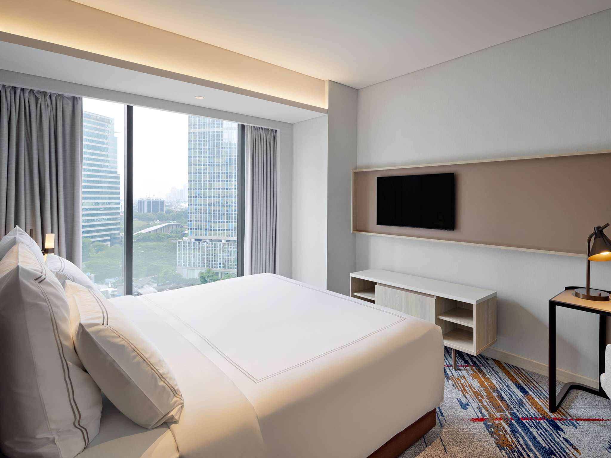 Swissôtel Living Jakarta Mega Kuningan - ALL