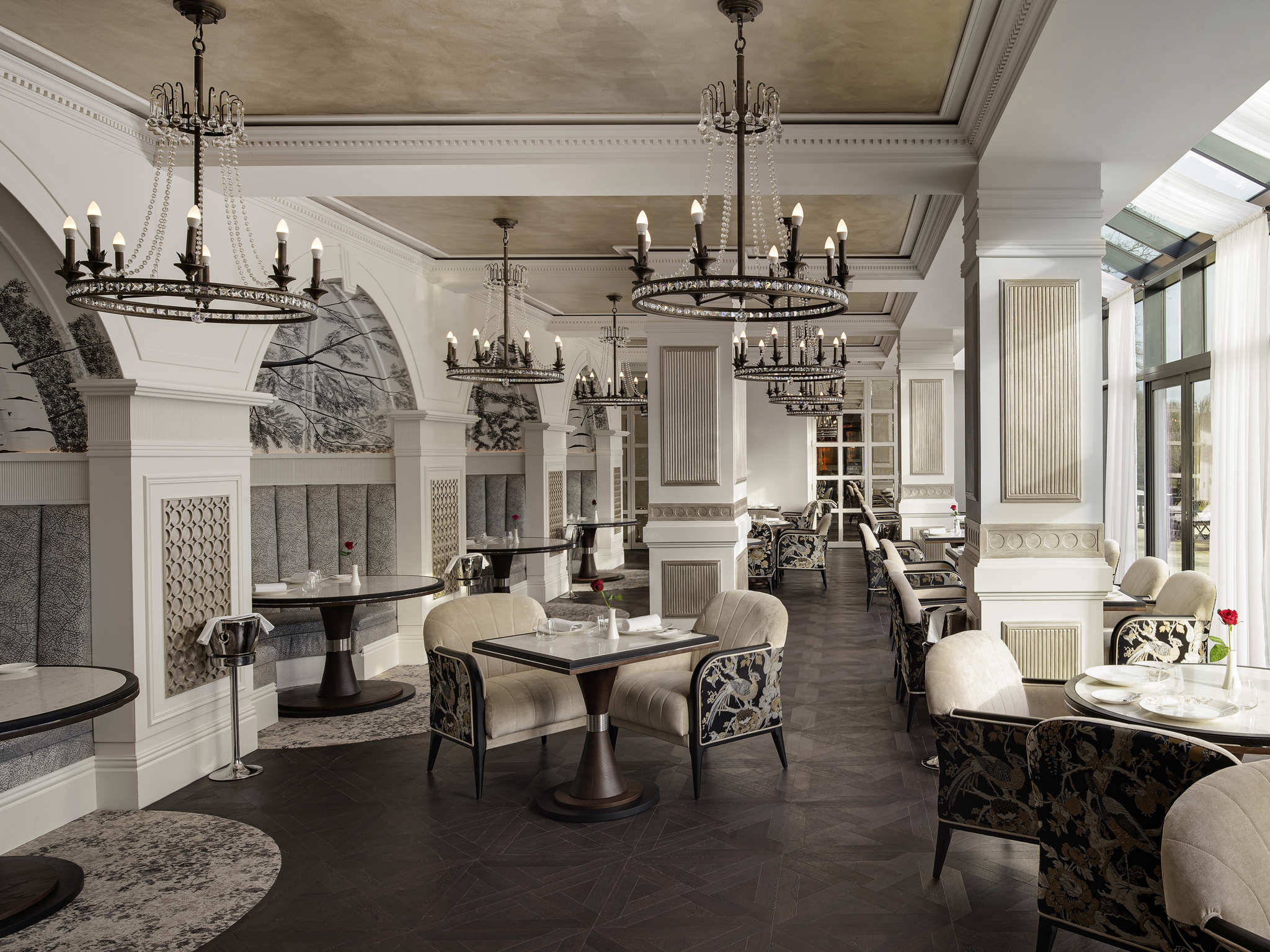 Fairmont Windsor Park | Windsor Hotel | Accor Hotels - ALL