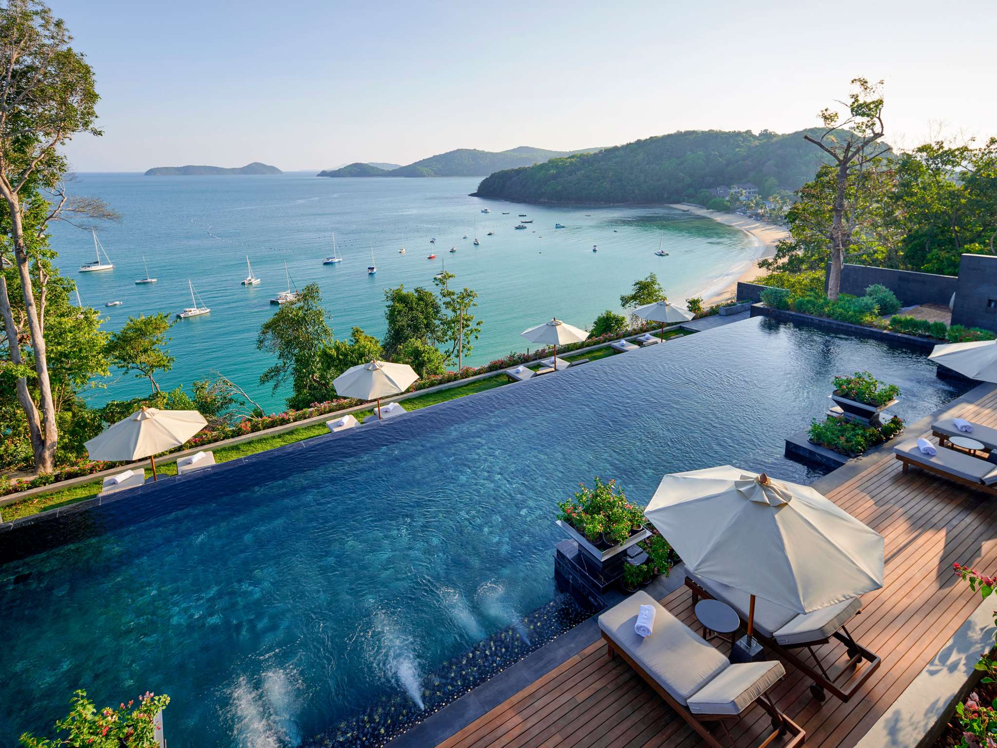 V Villas Phuket - MGallery Collection - ALL