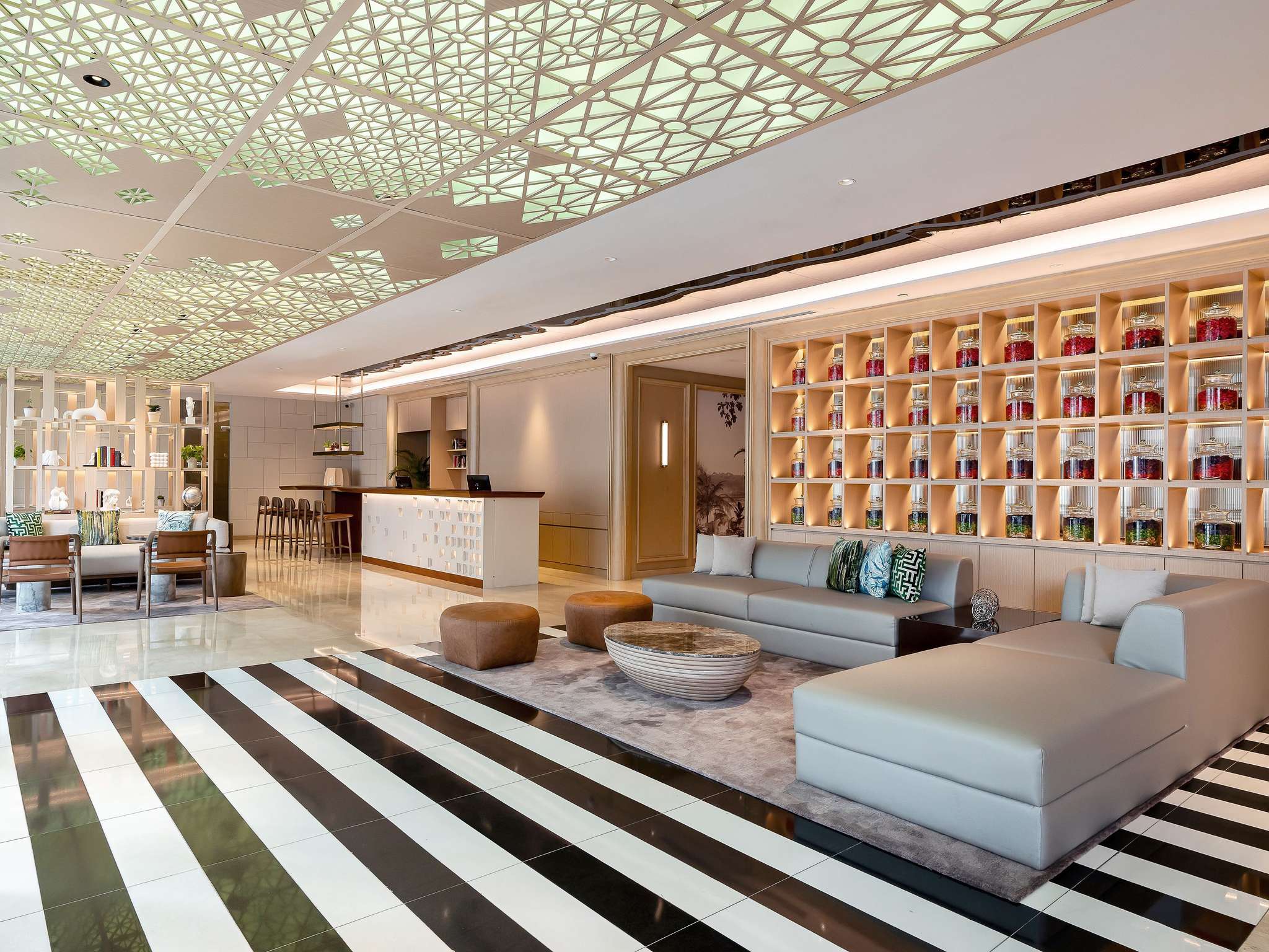 Novotel Living Bangkok Sukhumvit Legacy - ALL