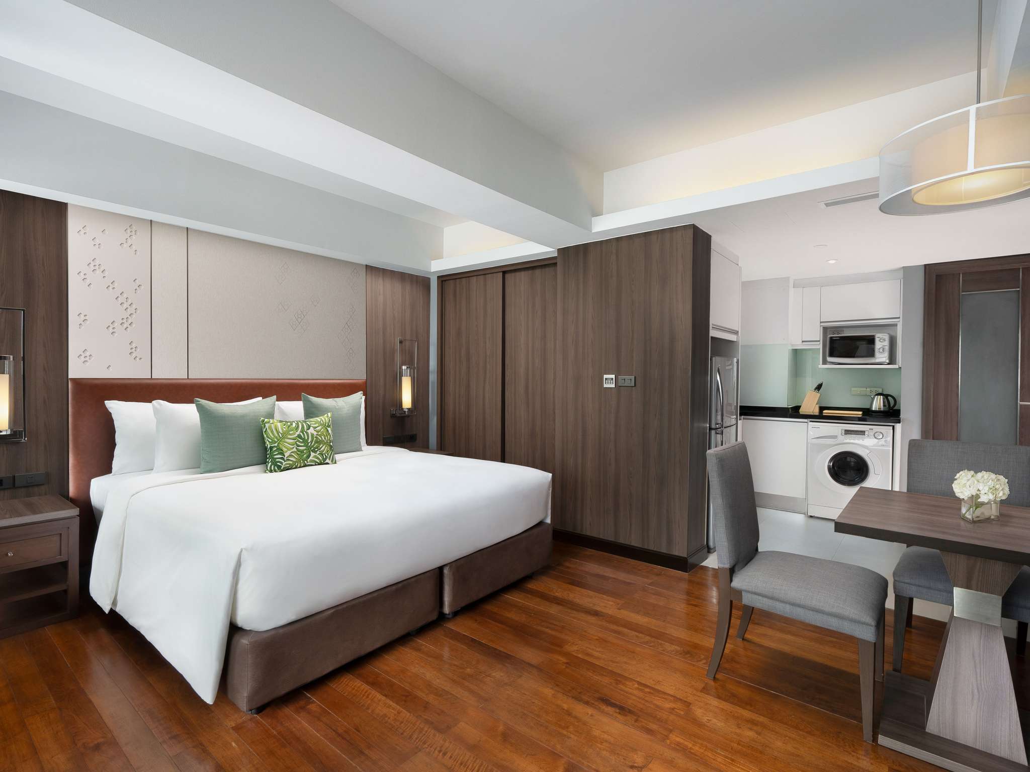 Novotel Living Bangkok Sukhumvit Legacy - ALL