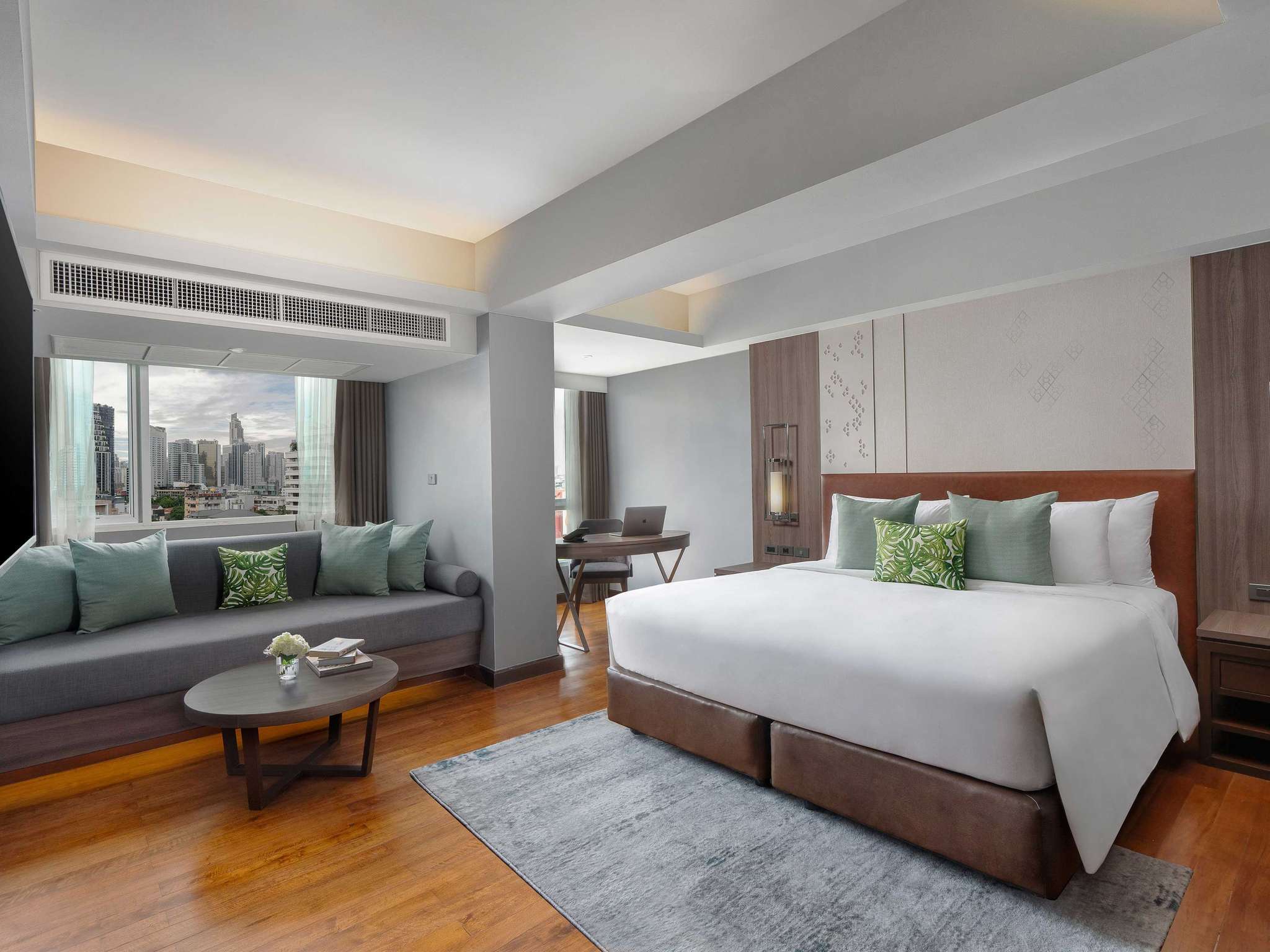 Novotel Living Bangkok Sukhumvit Legacy - ALL