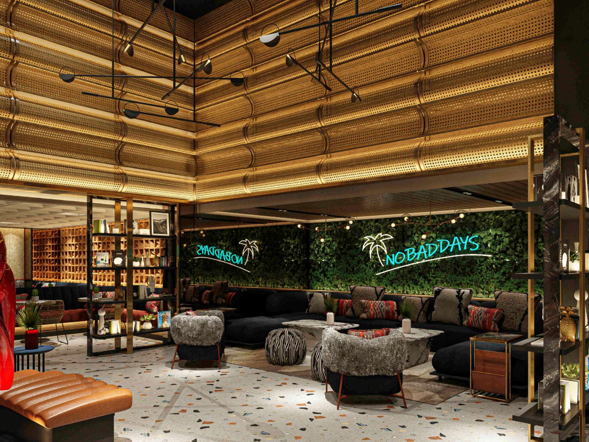 TRIBE Bali Kuta Beach - ALL