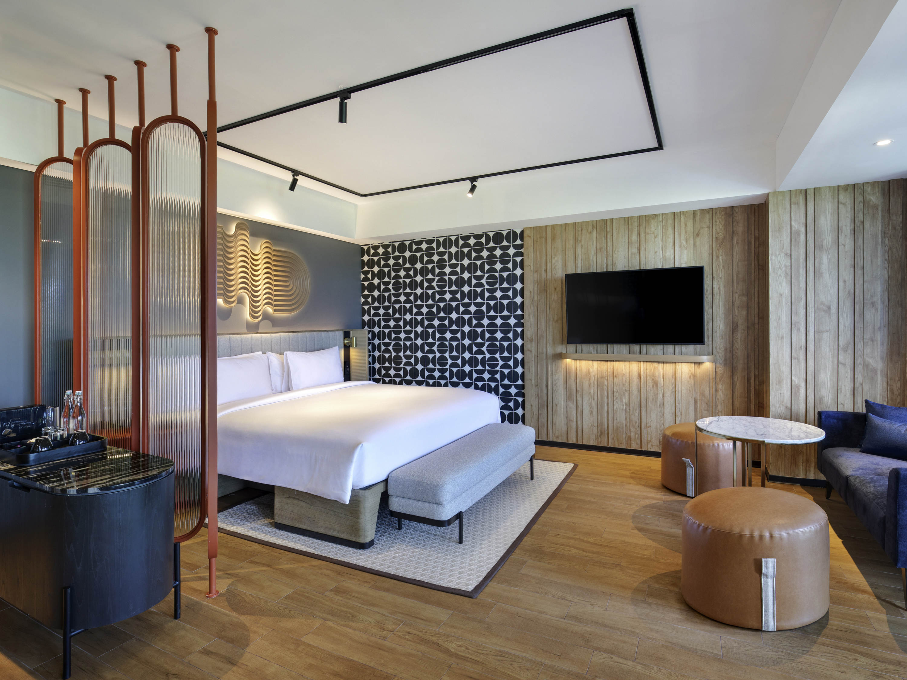 Hotel in Badung - Tribe Bali Kuta Beach - ALL