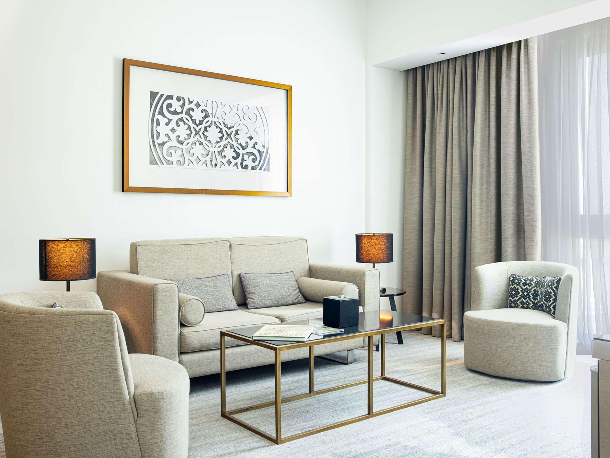 Novotel Muscat Airport, Hotel in Oman - ALL