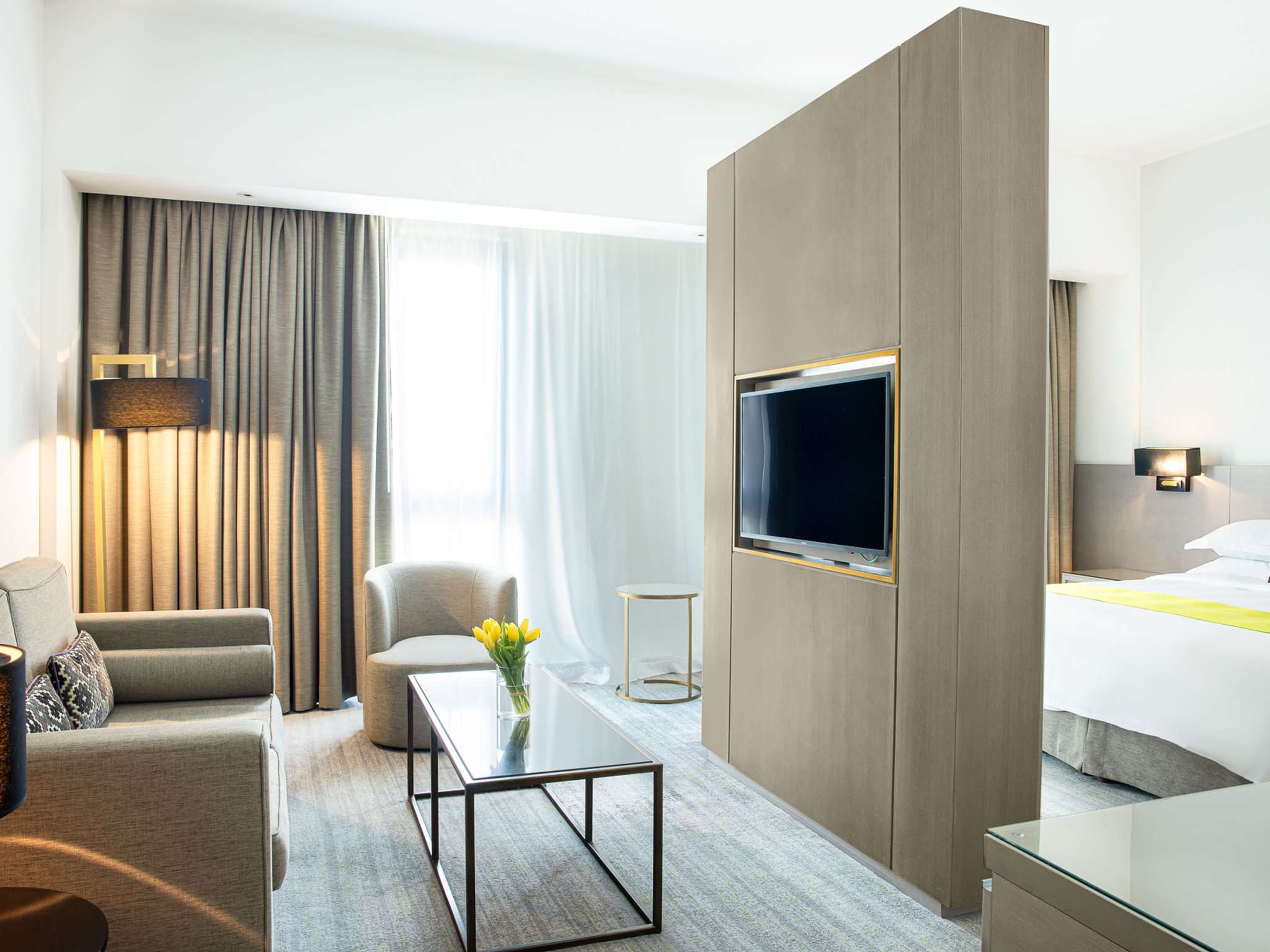 Novotel Muscat Airport, Hotel in Oman - ALL