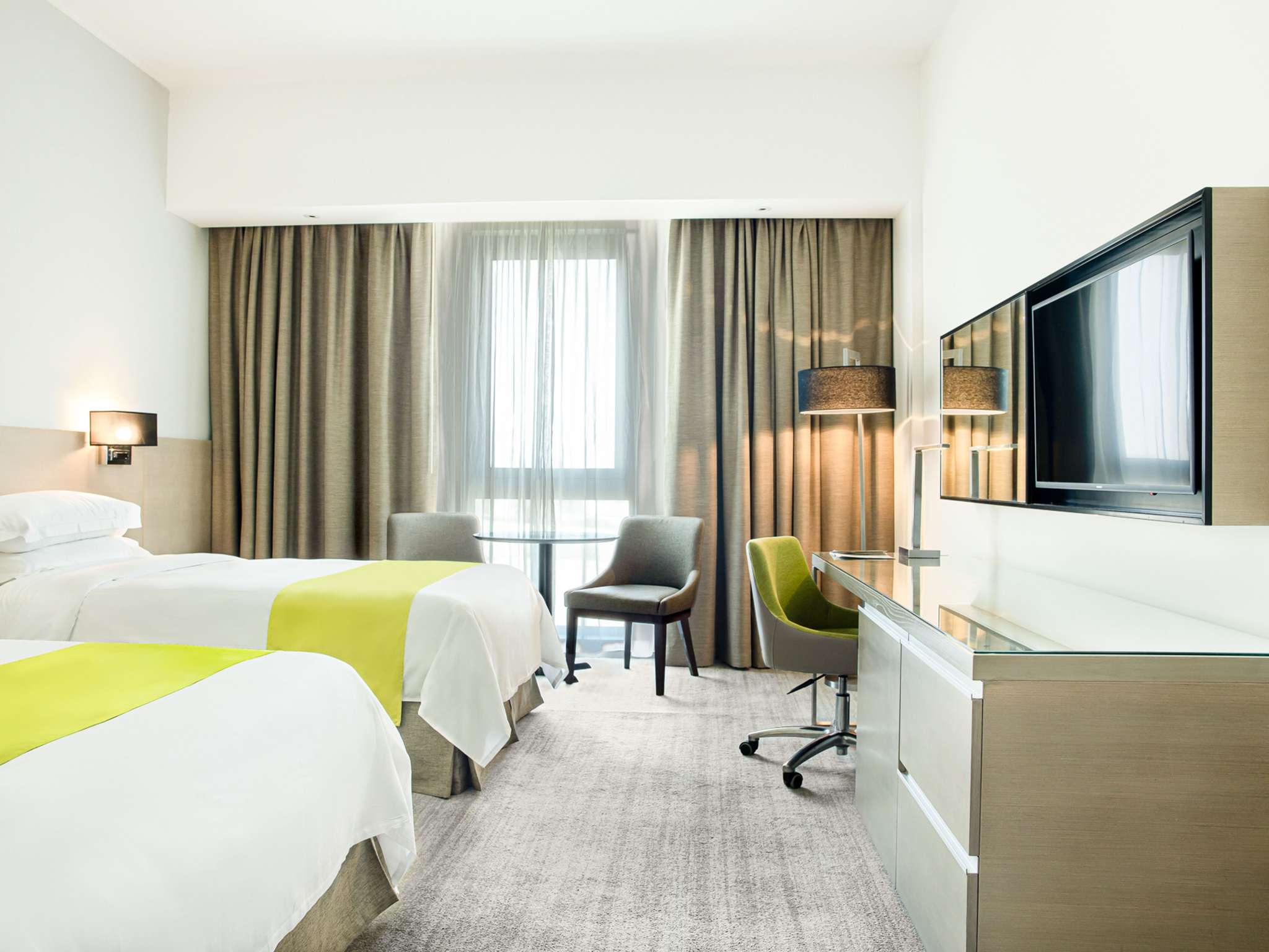 Novotel Muscat Airport, Hotel in Oman - ALL