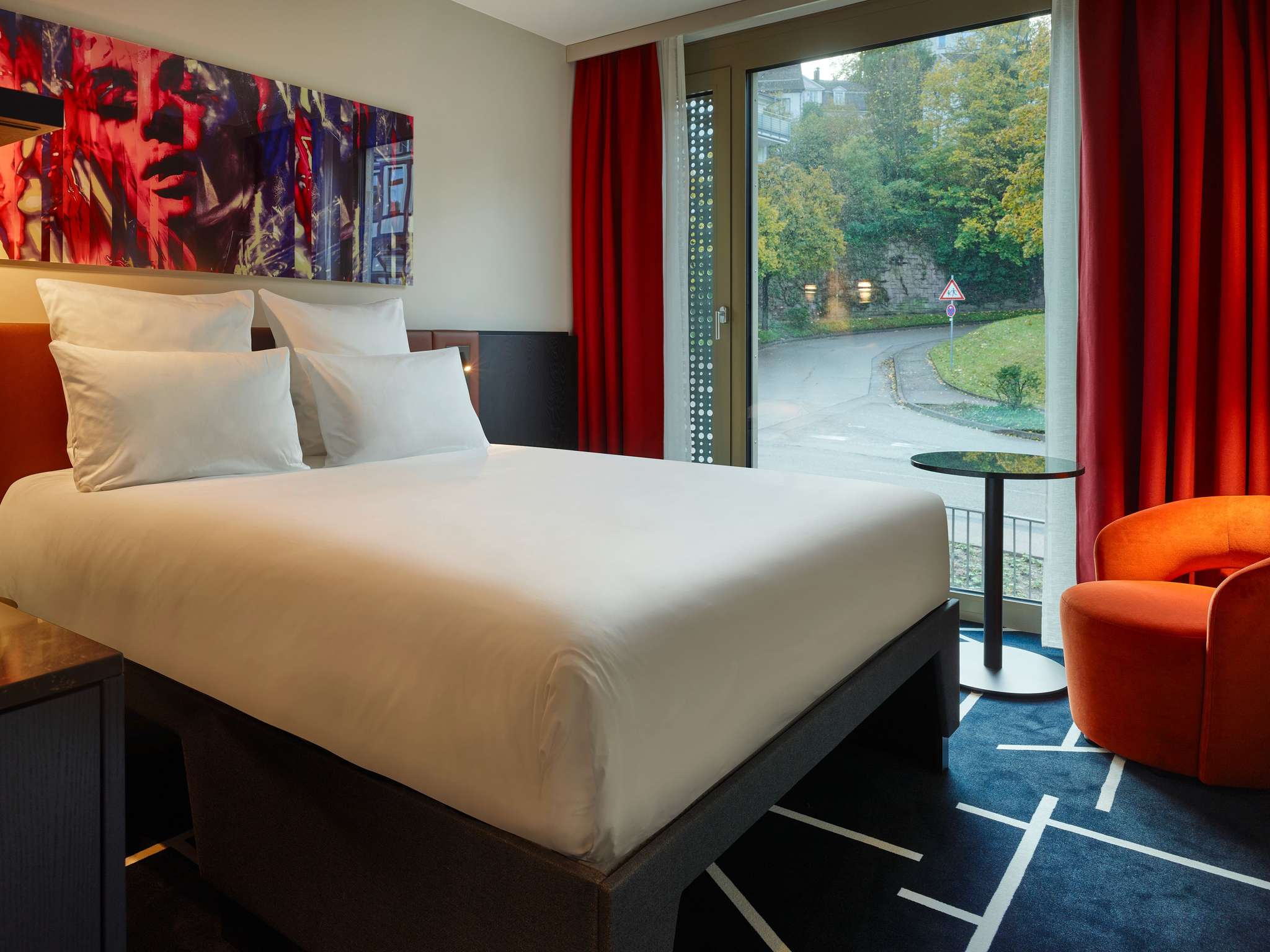 Tribe Baden-Baden | Central 4 star hotel in Baden-Baden | Le Club ...