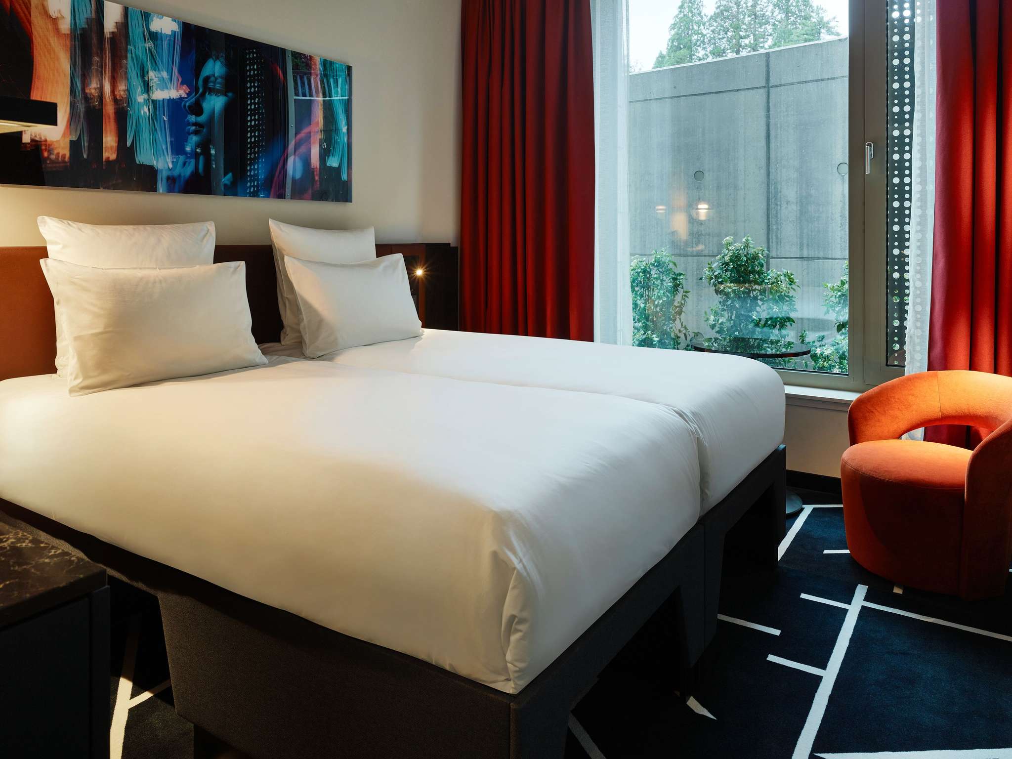 Tribe Baden-Baden | Central 4 star hotel in Baden-Baden | Le Club ...