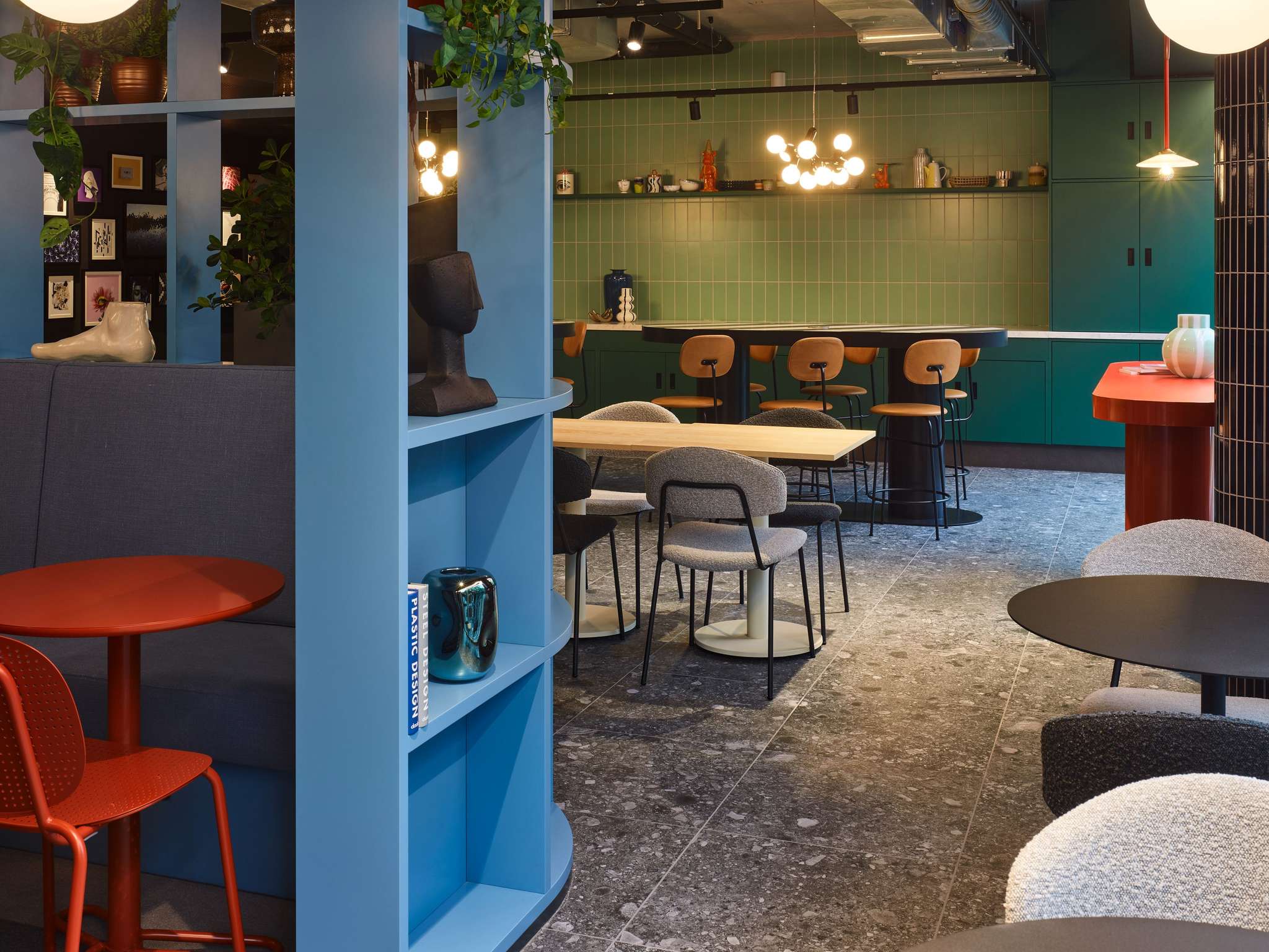 Tribe Baden-Baden | Central 4 star hotel in Baden-Baden | Le Club ...