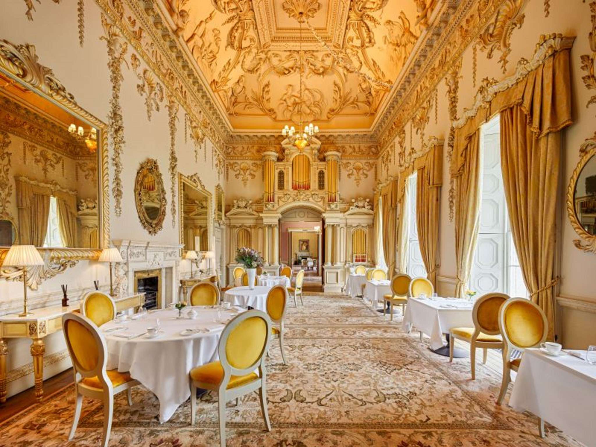 Carton House, a Fairmont Managed Hotel I Accor Hotels I ALL - ALL