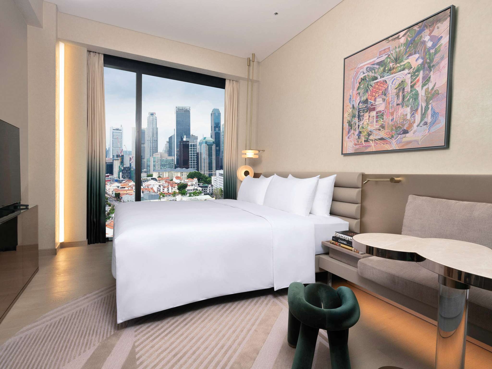 Mondrian Singapore Duxton - ALL