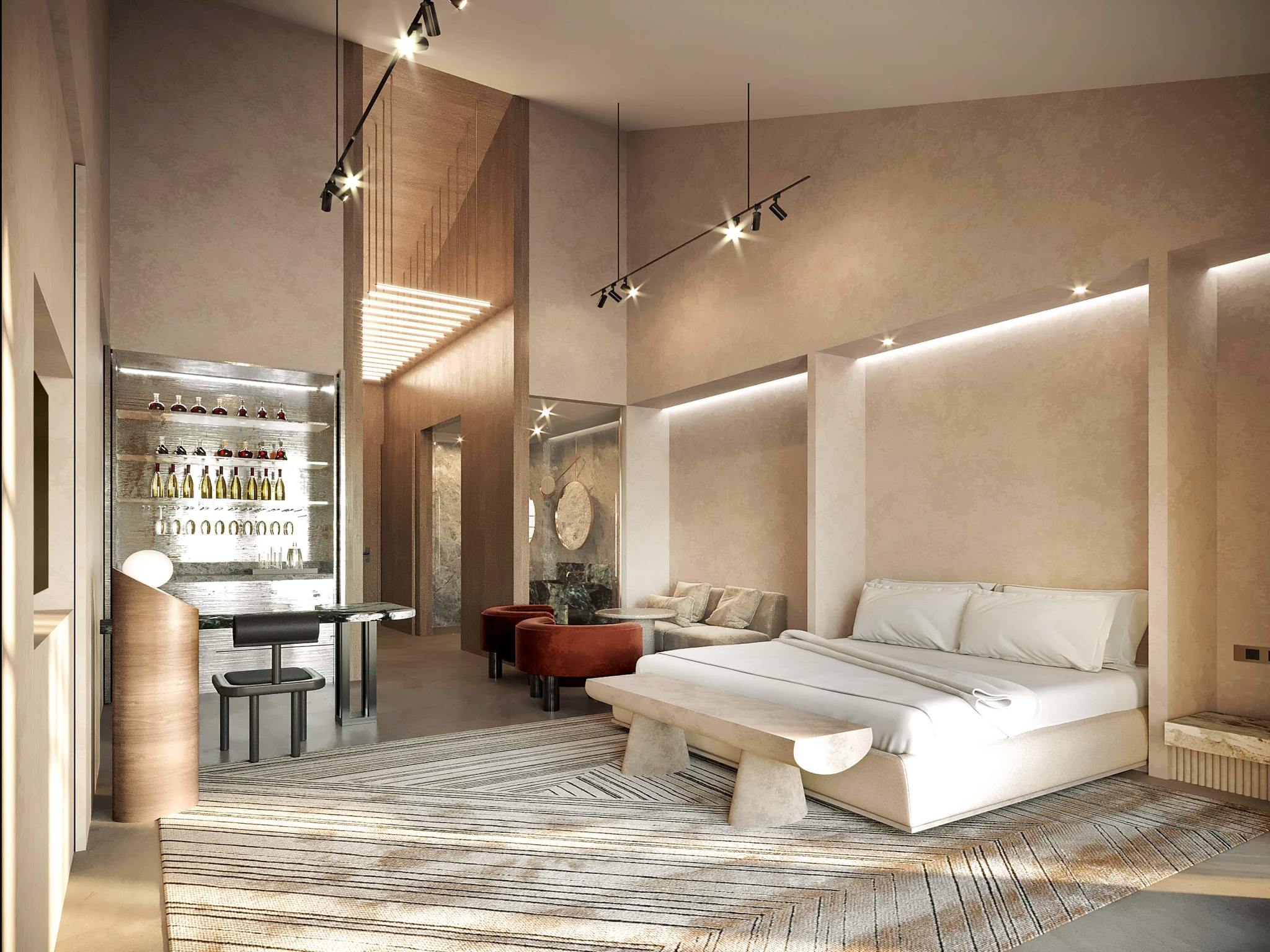 Mondrian Singapore Duxton - ALL