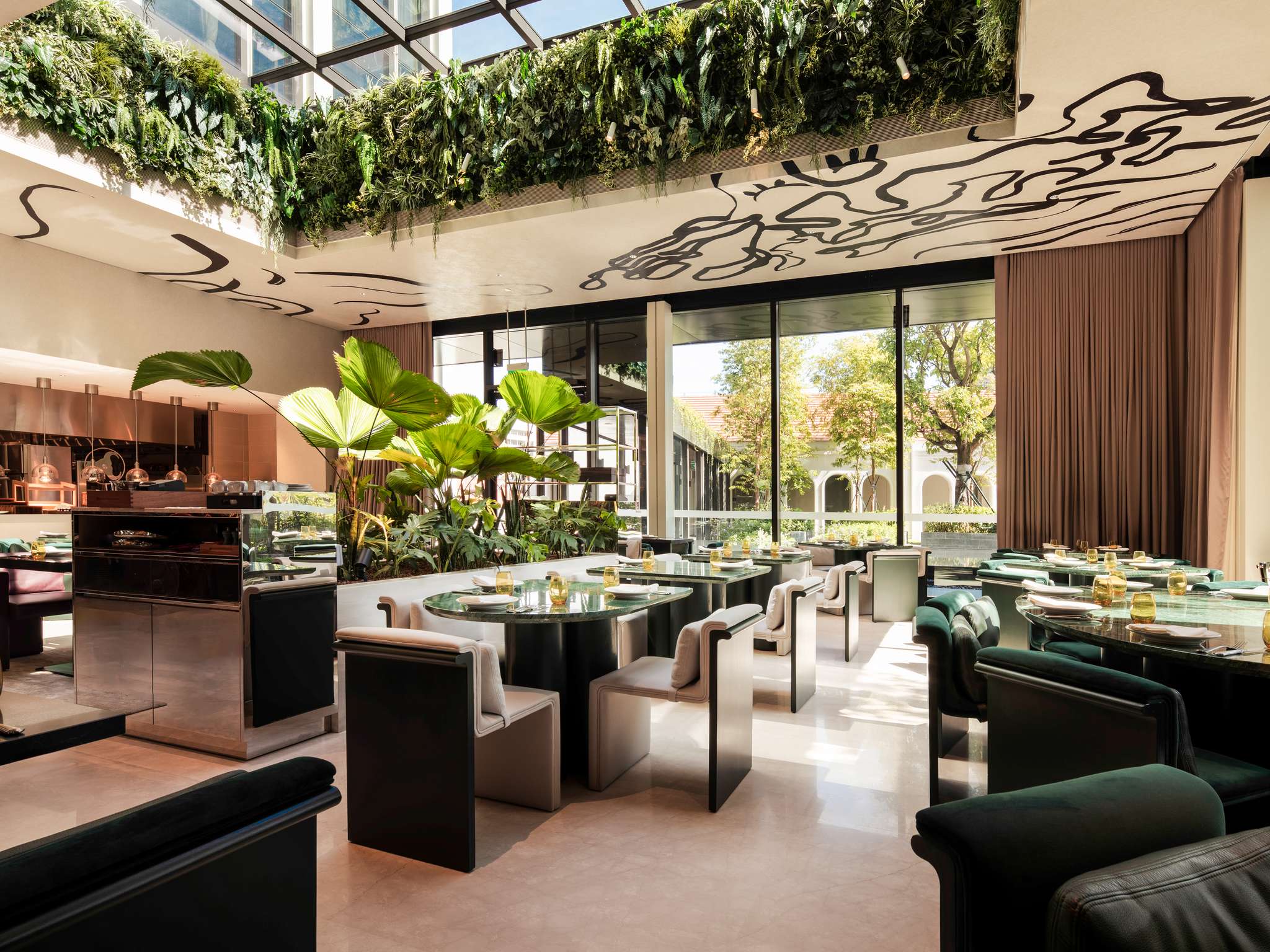 Mondrian Singapore Duxton - ALL