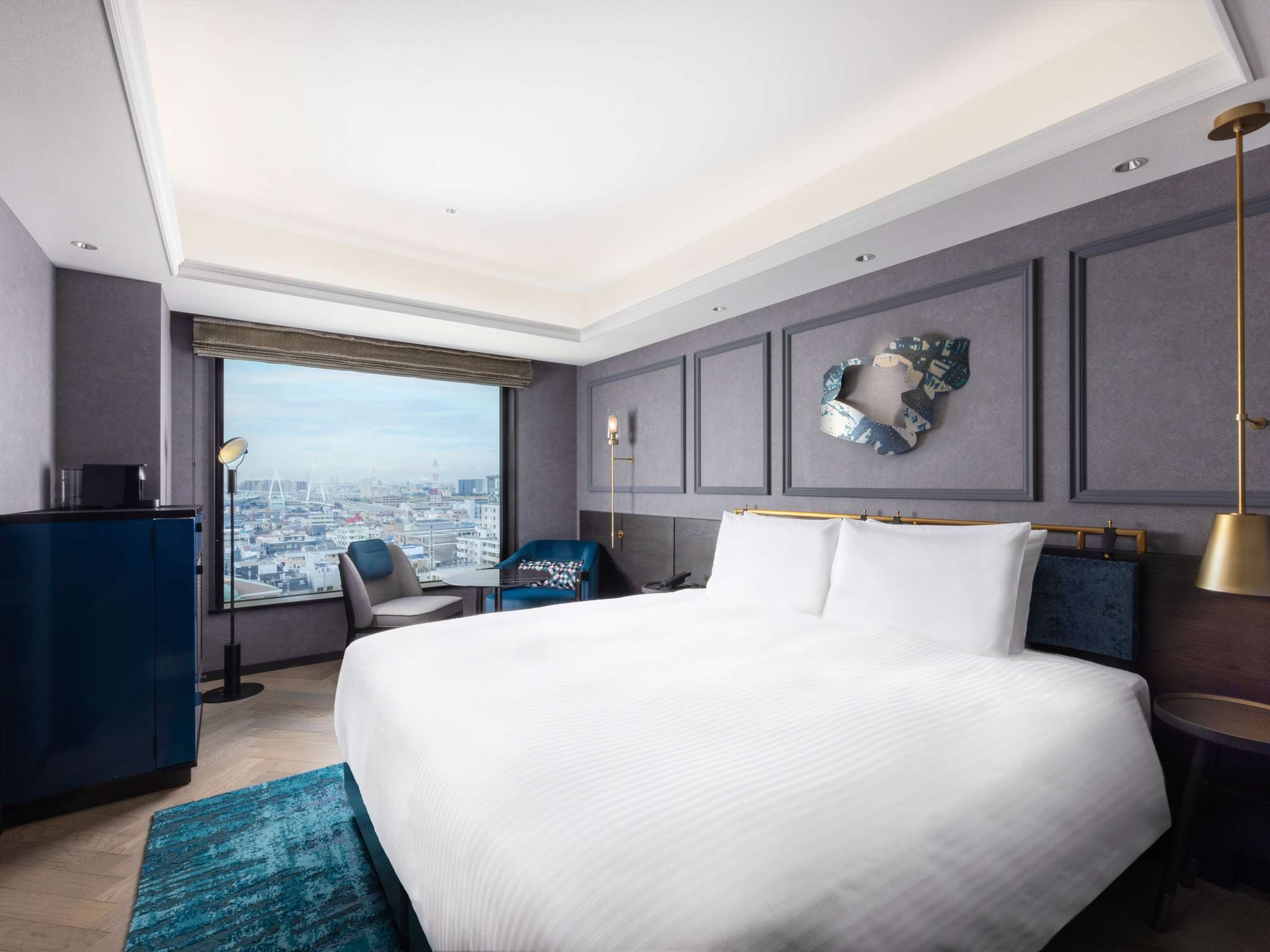 Mercure Tokyo Haneda Airport - ALL