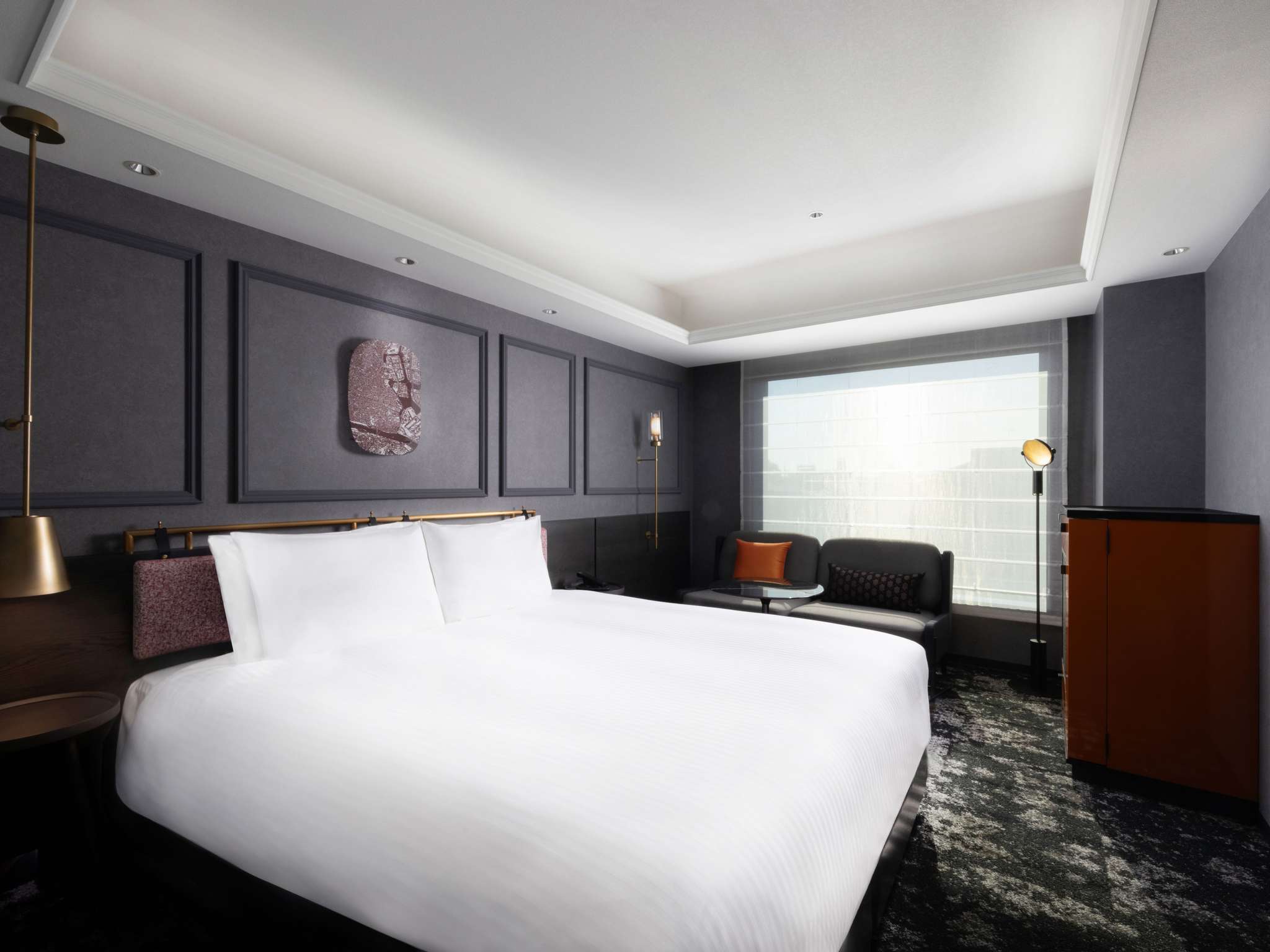 Mercure Tokyo Haneda Airport - ALL