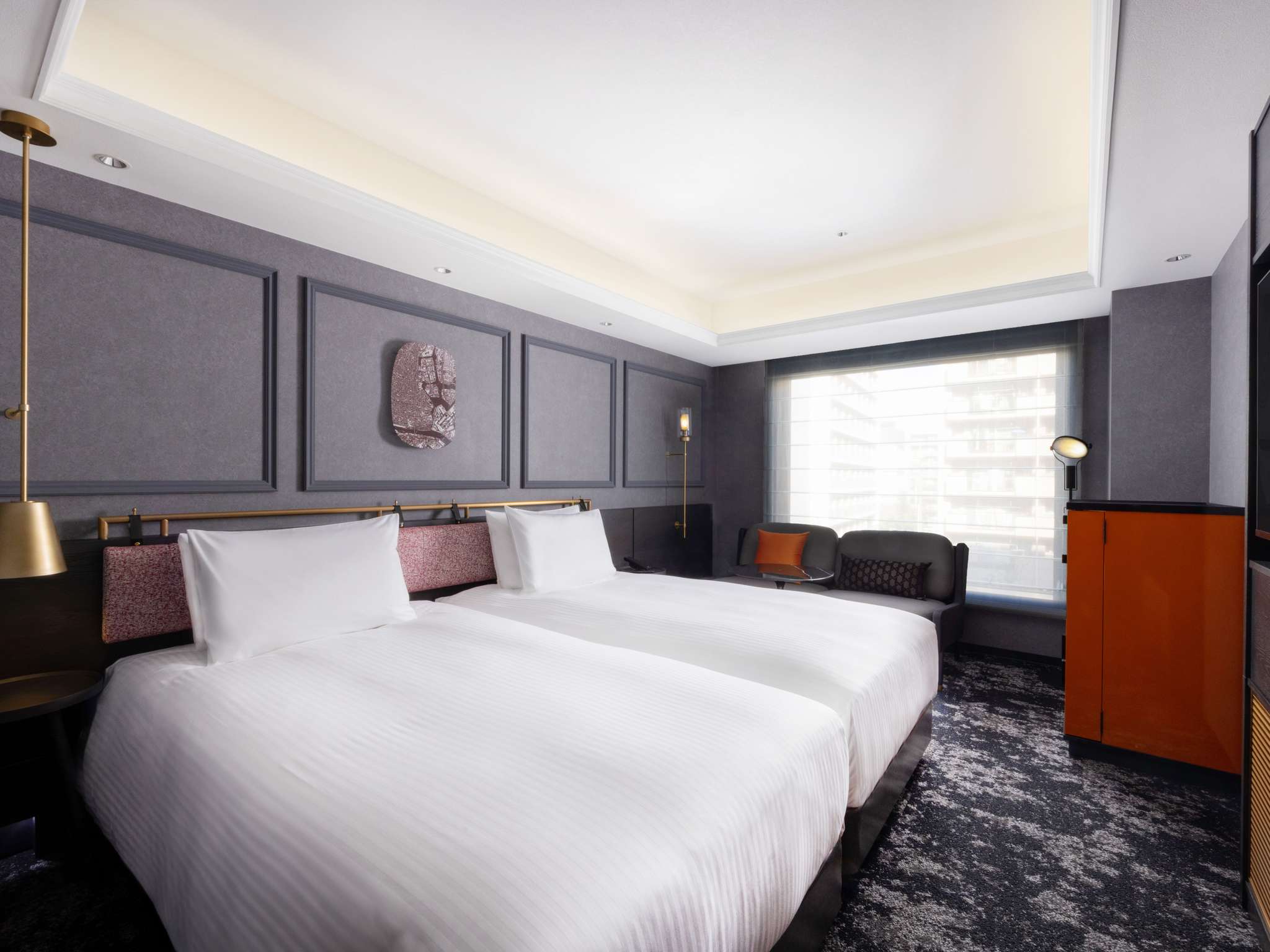 Mercure Tokyo Haneda Airport - ALL