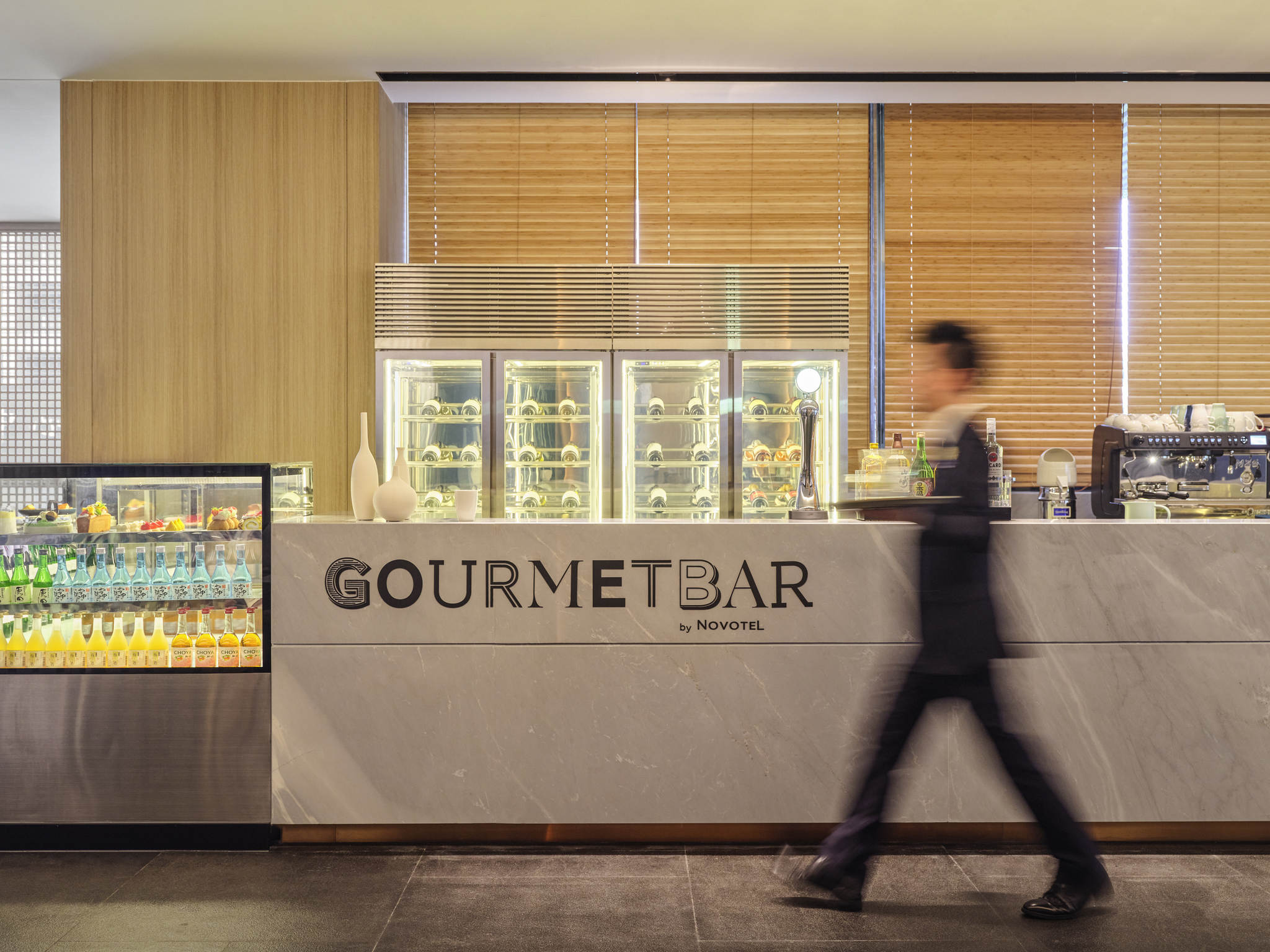 Novotel Shanghai Qingpu Excellence - ALL