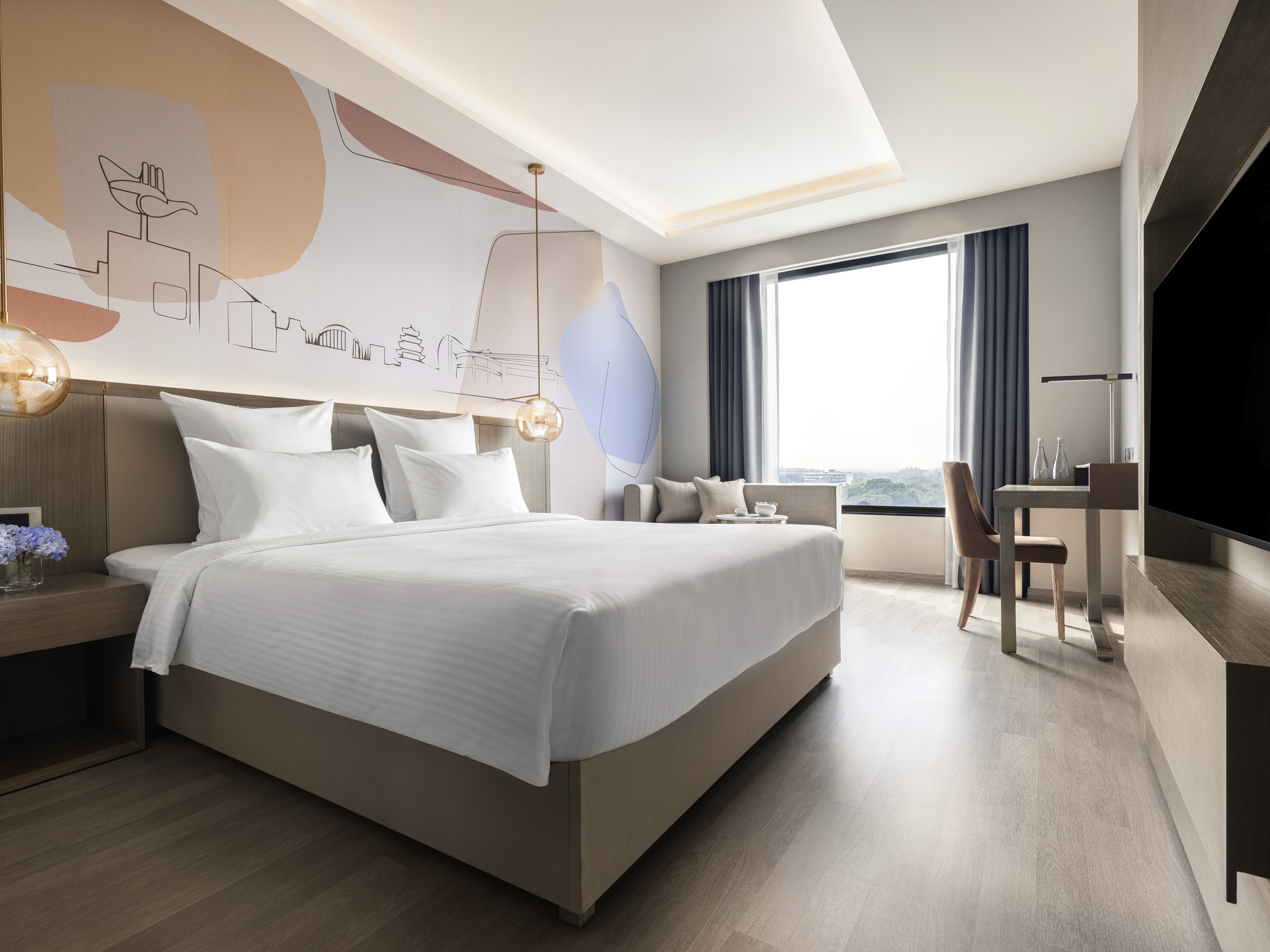 Novotel Chandigarh Tribune Chowk - ALL