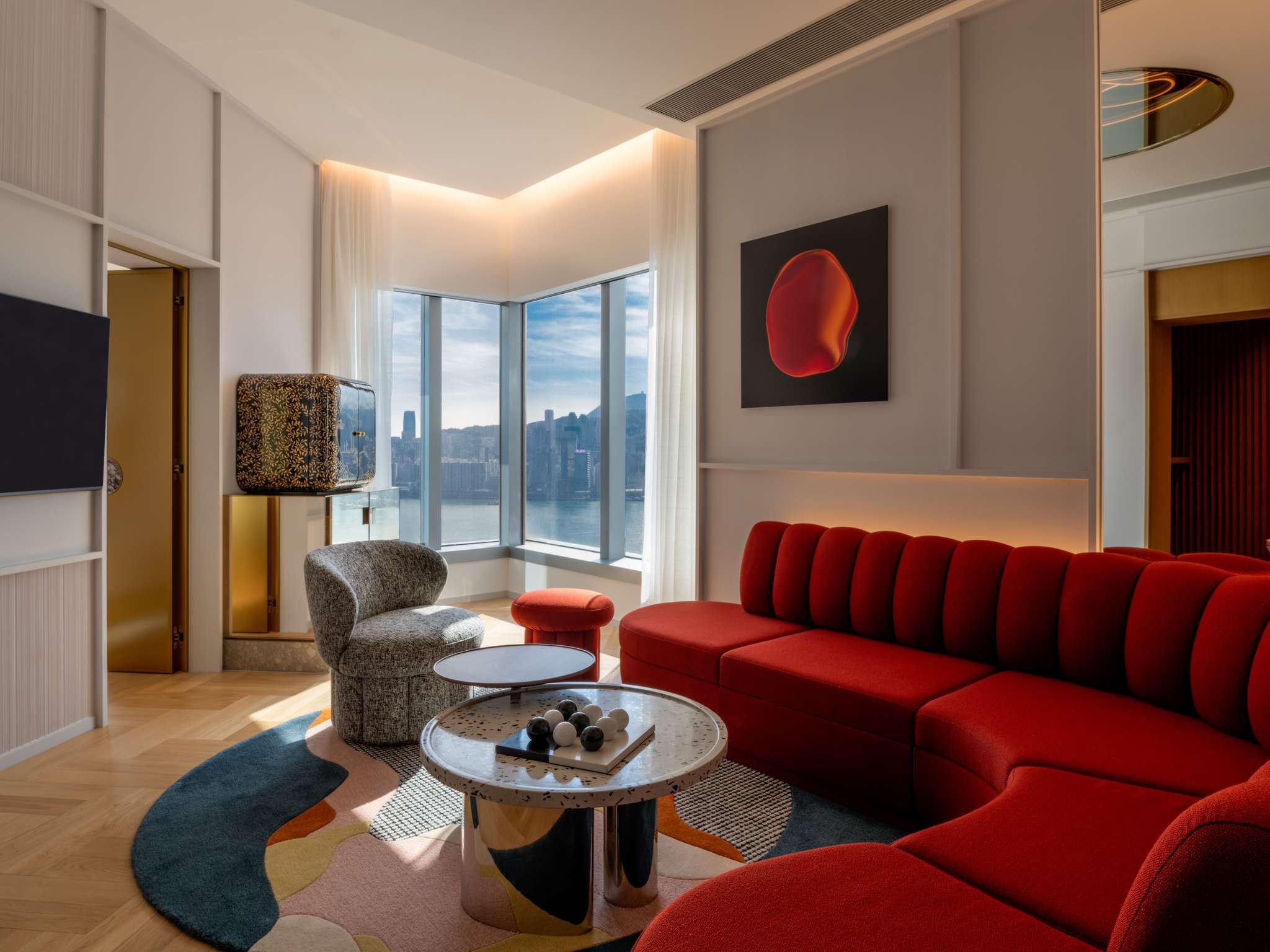 Mondrian Hong Kong - ALL