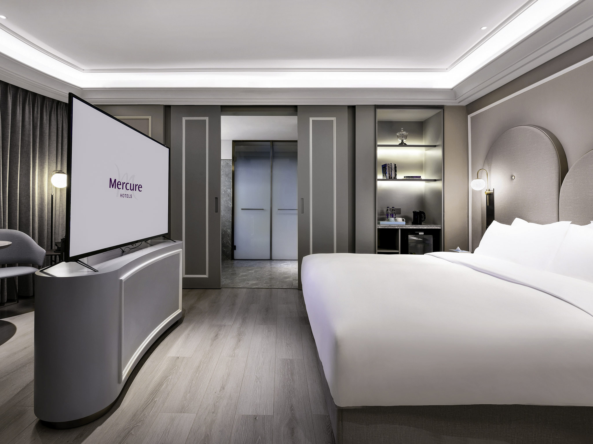 Mercure Shenzhen Nanshan - ALL