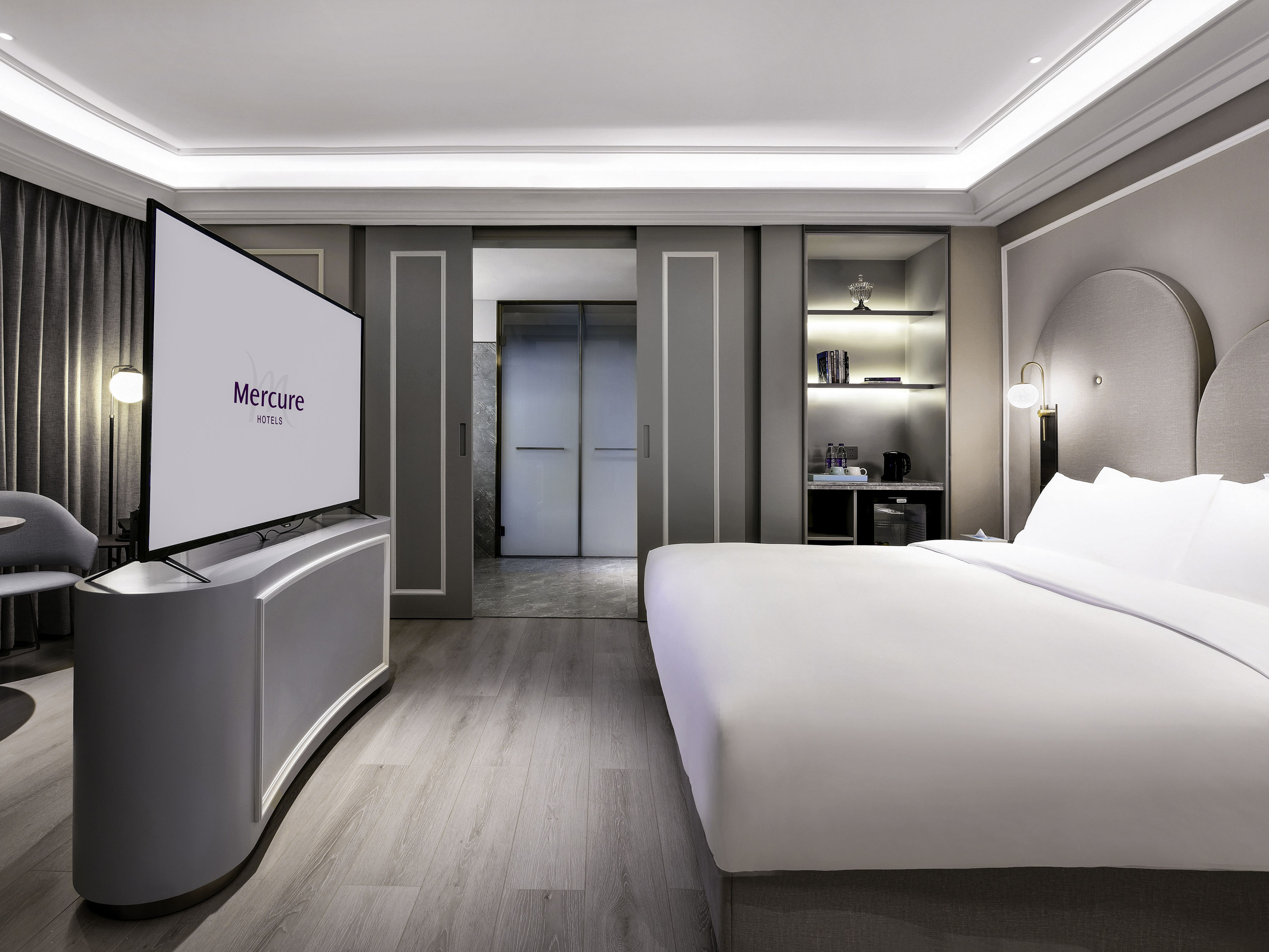 Hotel in Shenzhen - Mercure Shenzhen Nanshan - ALL
