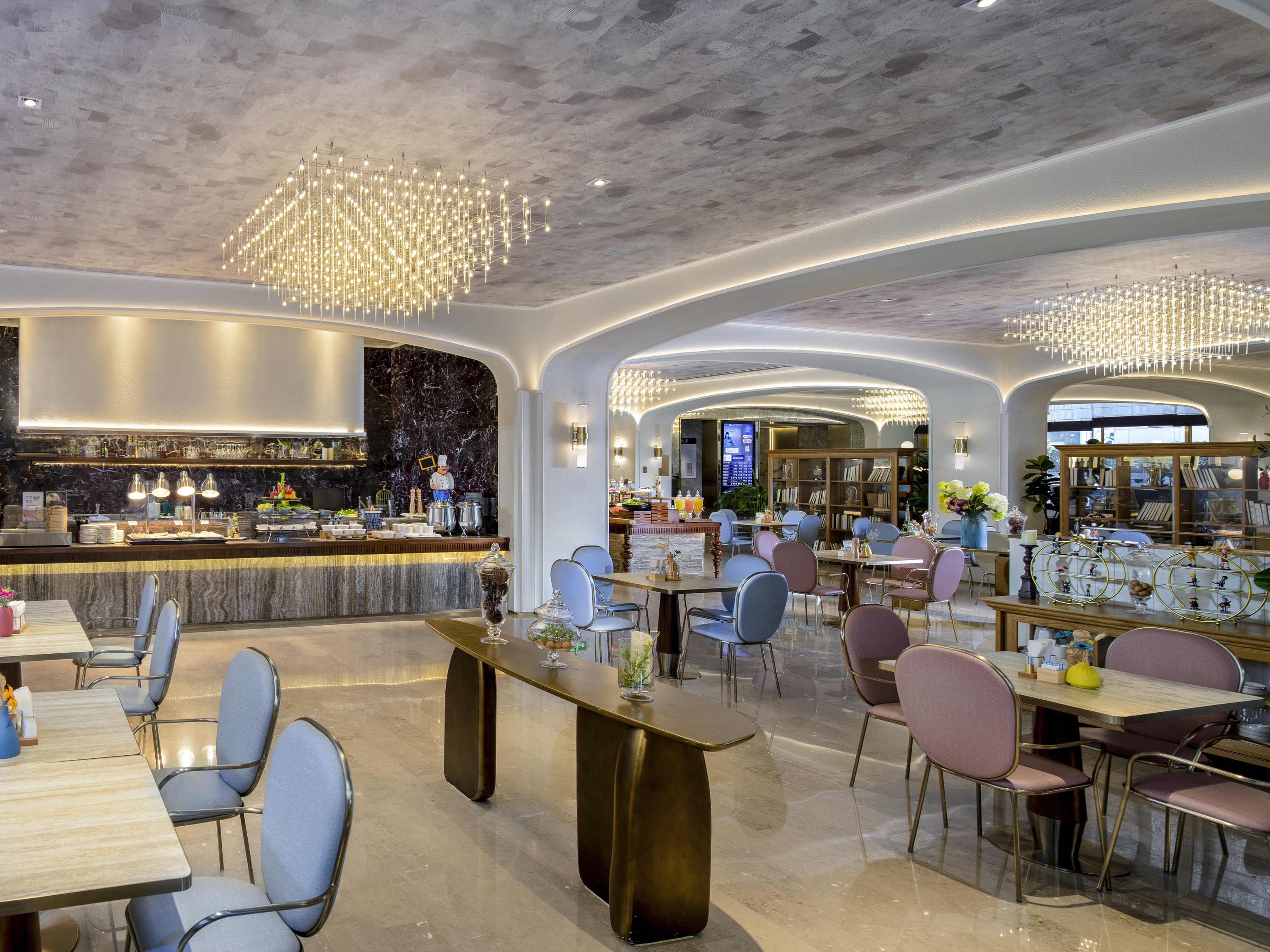 Hotel in Shenzhen - Mercure Shenzhen Nanshan - ALL