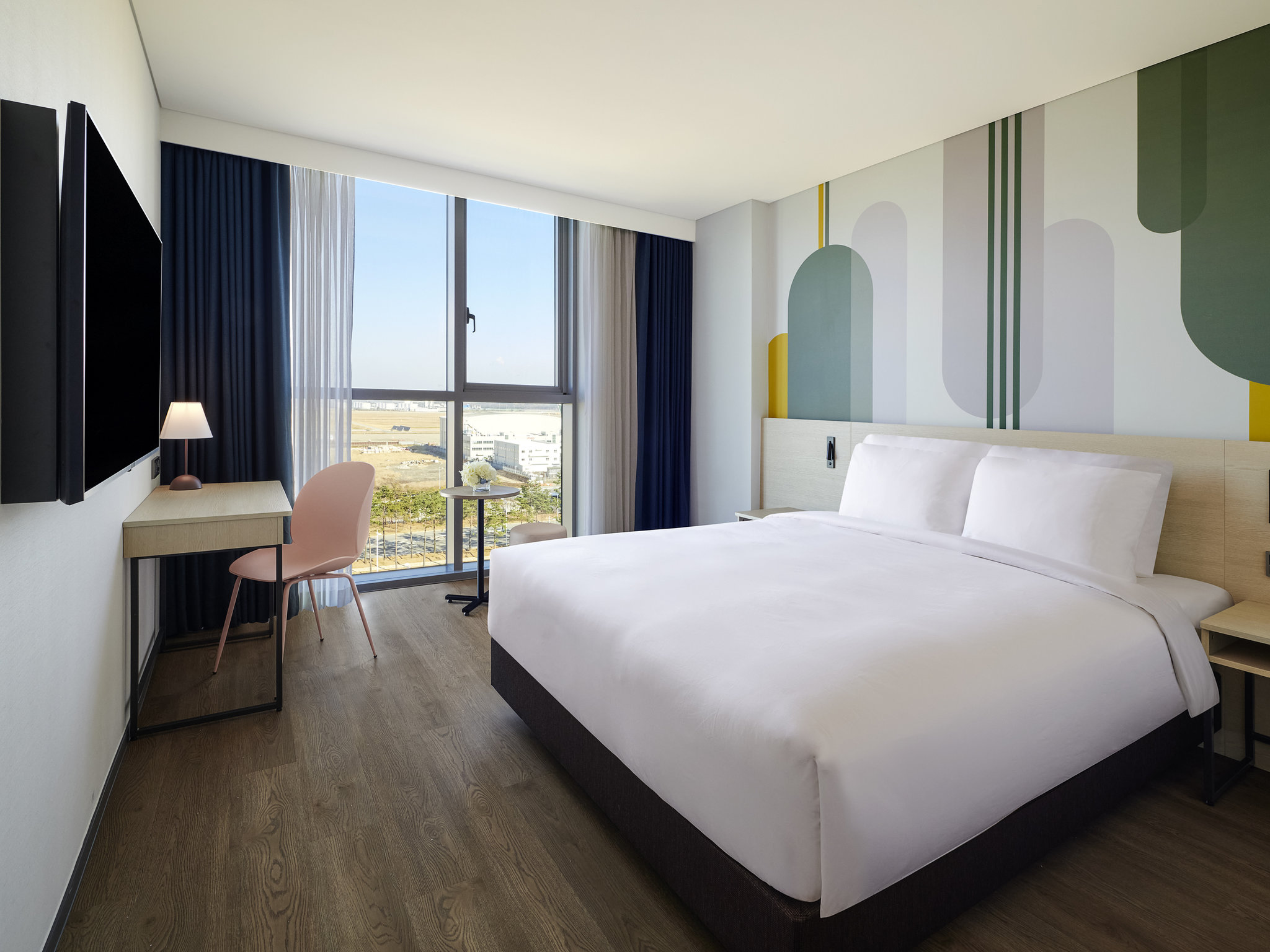 ibis Styles Ambassador Incheon Airport - ALL