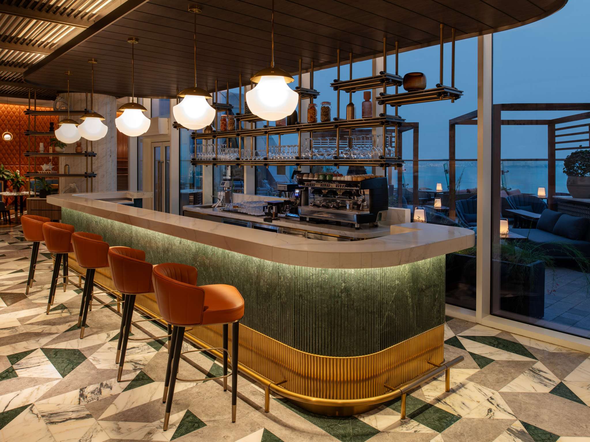 Swissôtel Corniche Park Towers Doha - ALL